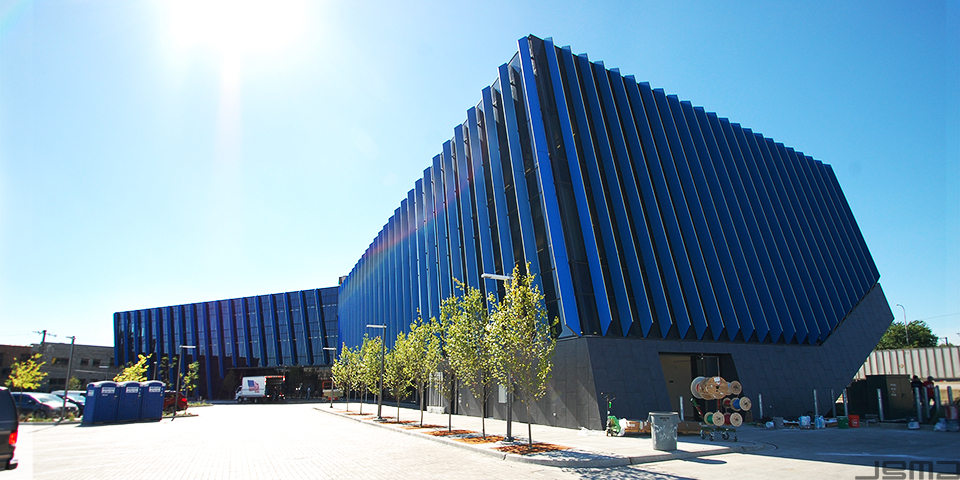 Northeastern Illinois University - El Centro by JGMA - Architizer