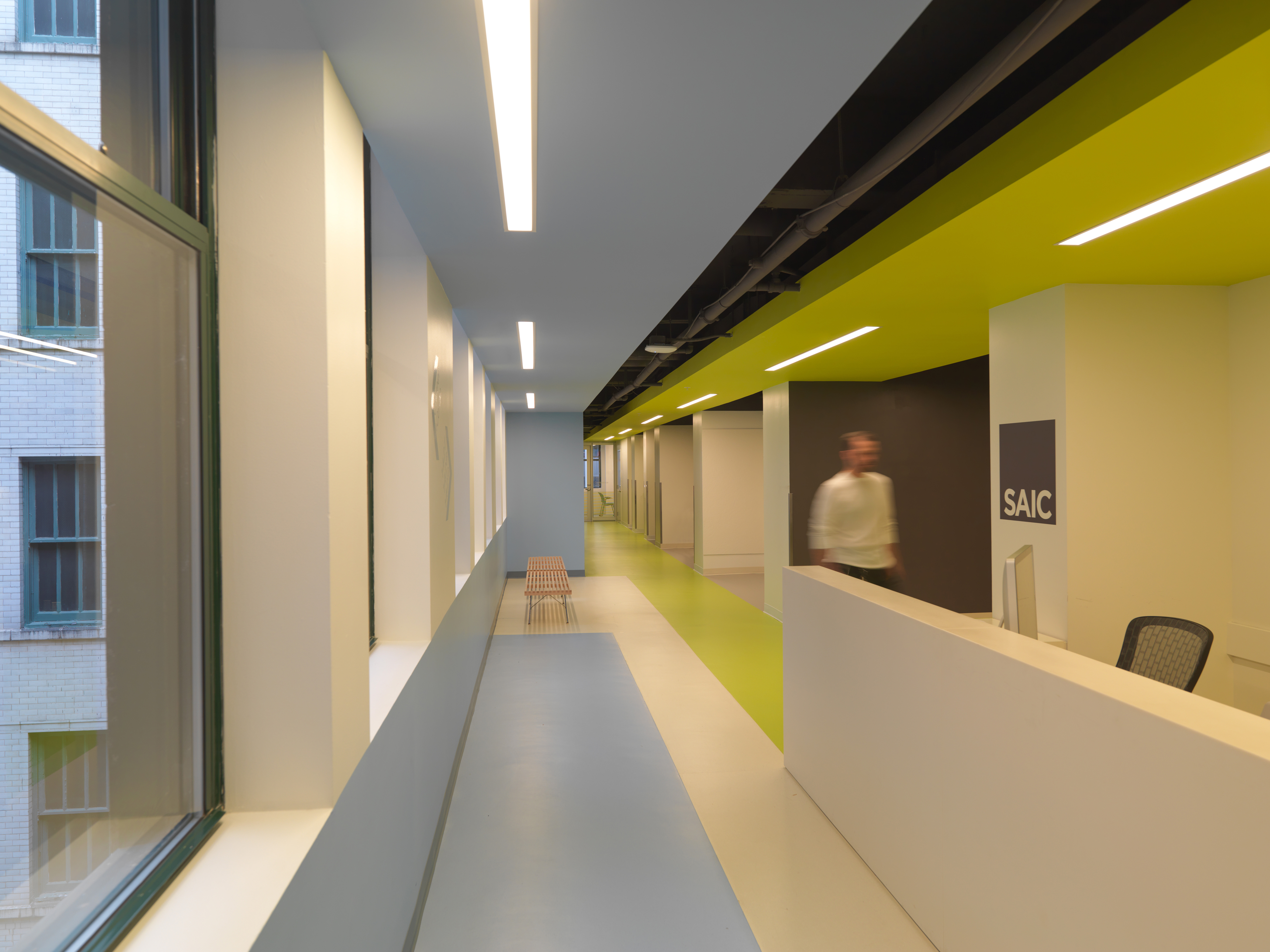 The School of the Art Institute of Chicago (SAIC) Career + Co-op Center ...