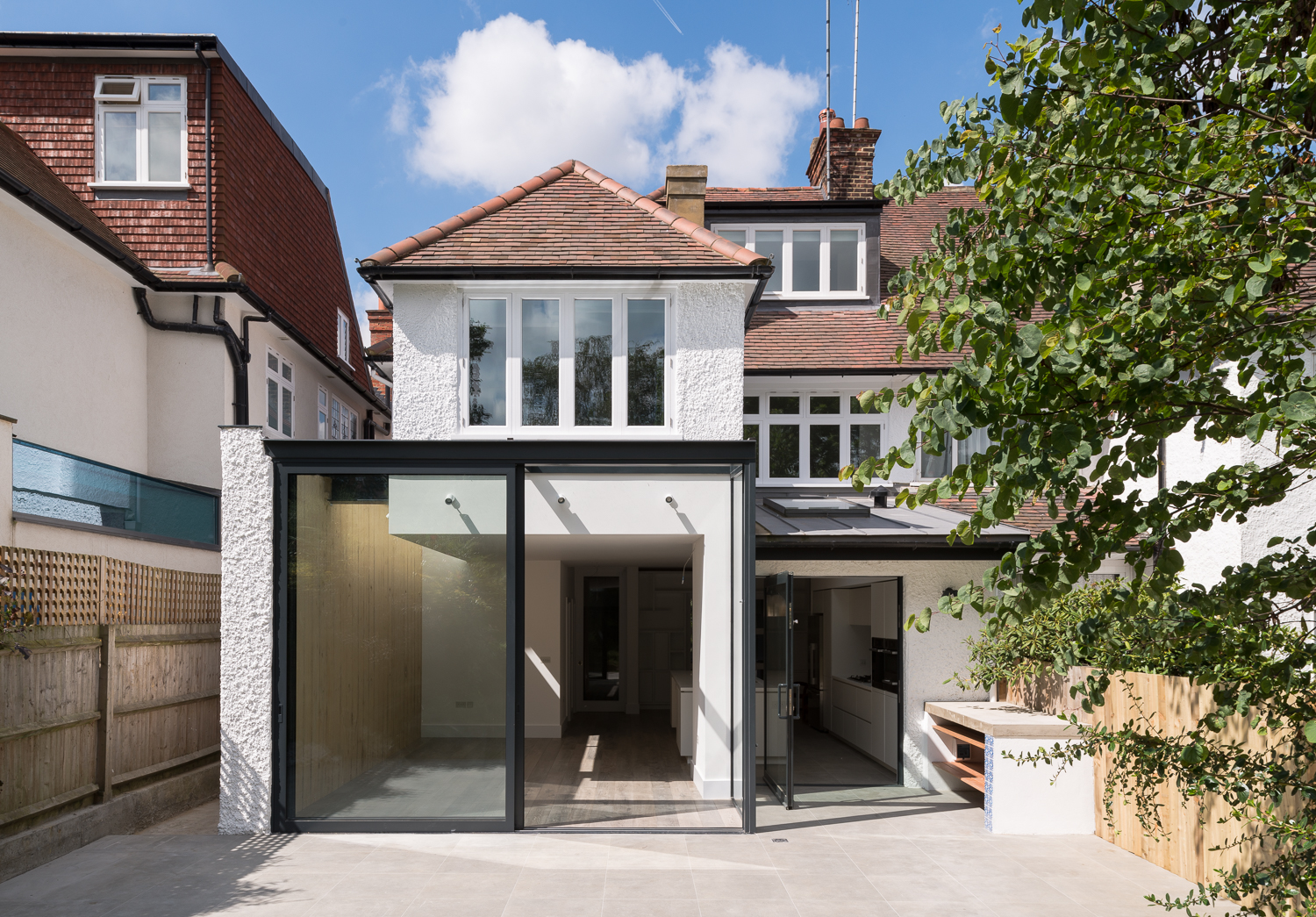 Clapham House by MW Architects - Architizer