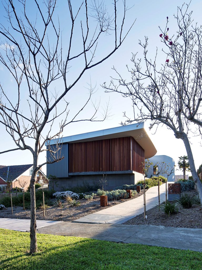 Ivanhoe House by Gardiner Architects - Architizer