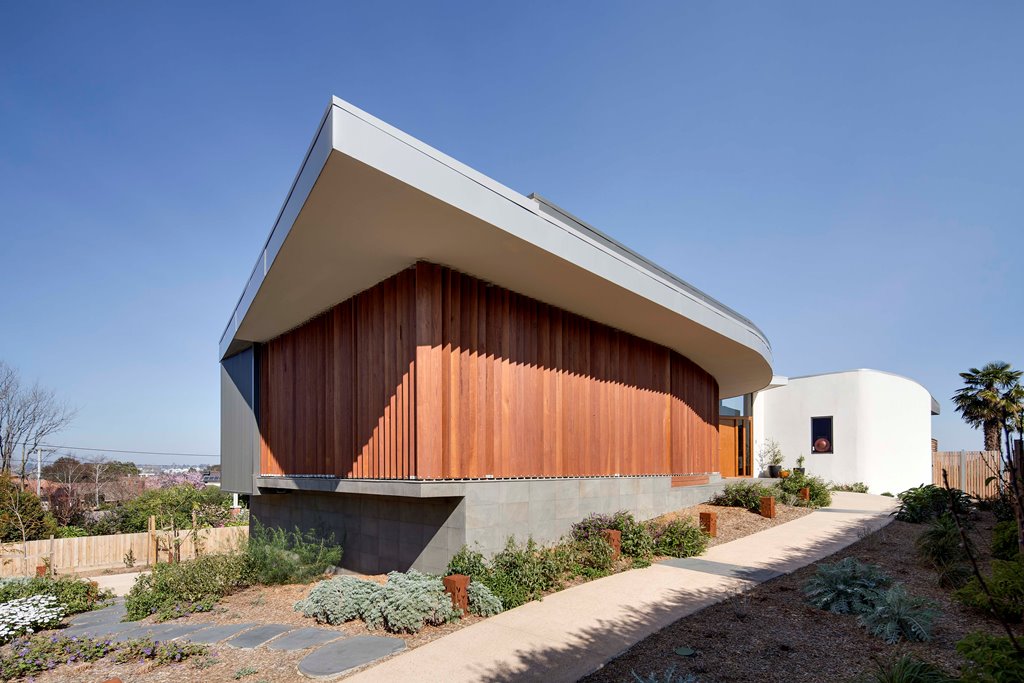 Ivanhoe House by Gardiner Architects - Architizer