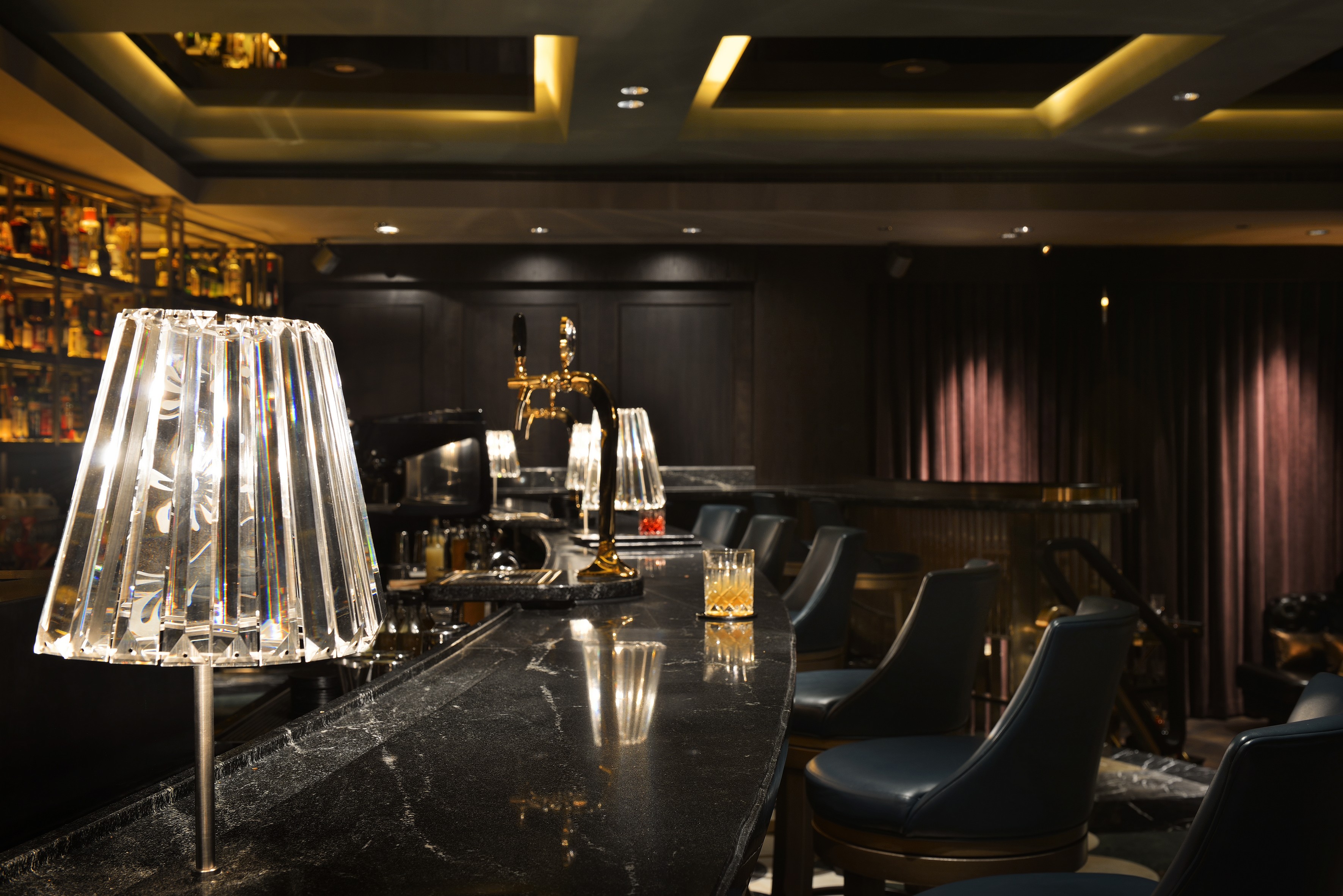 Manhattan Bar by Distillery Studio - Architizer