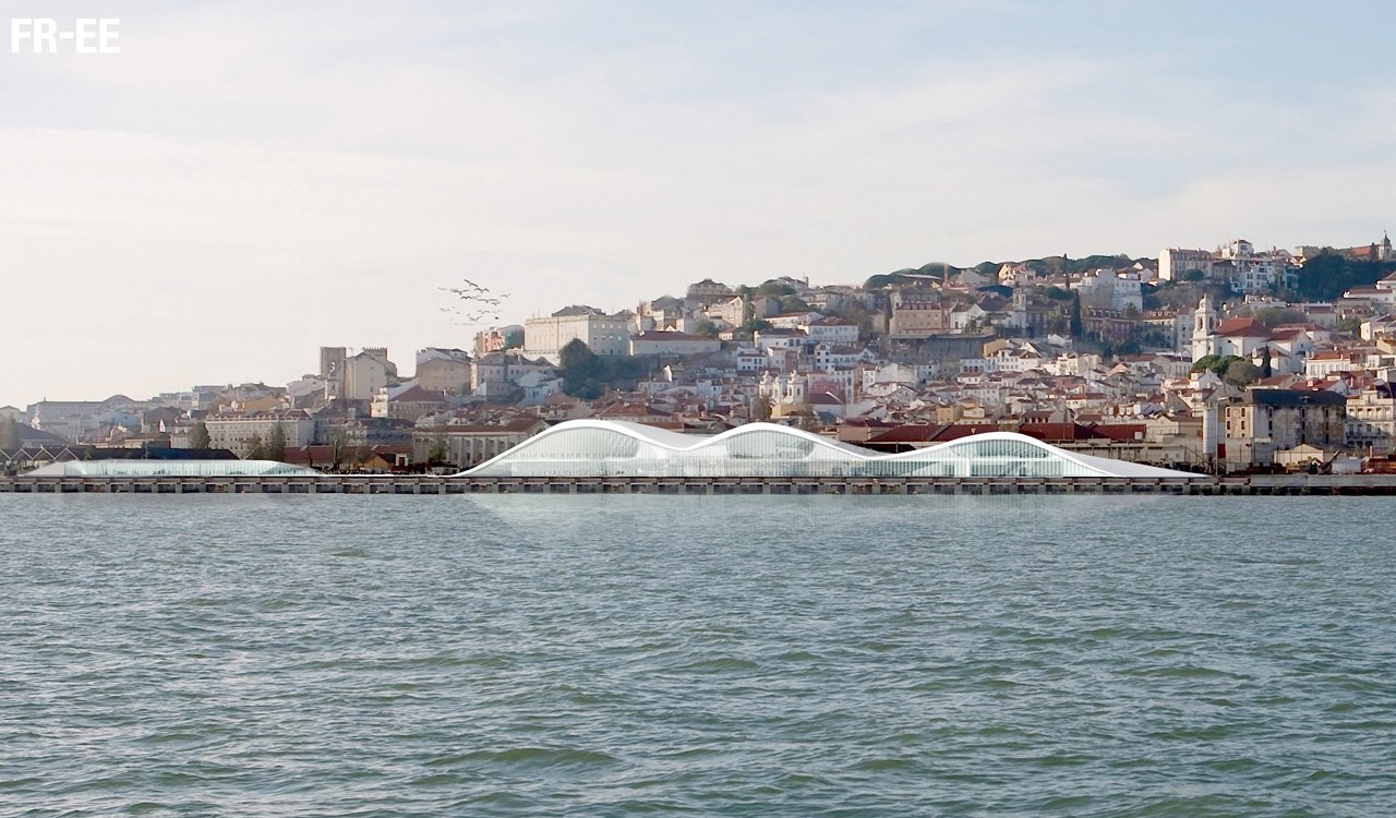 Lisbon Cruise Terminal by FR-EE/Fernando Romero Enterprise - Architizer