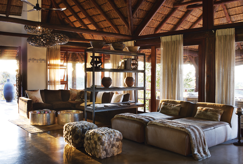 Game Lodge South Africa by All-In Living - Architizer