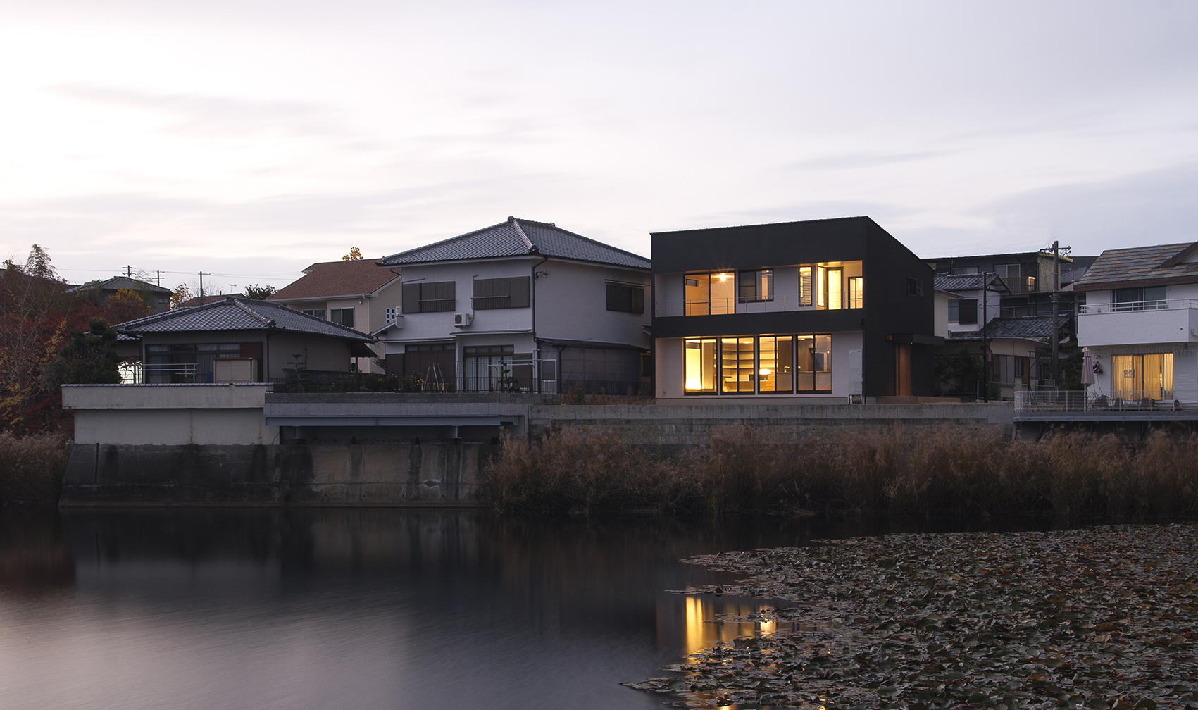 Akashi Uozumi S House by LOVE DESIGN HOMES - Architizer