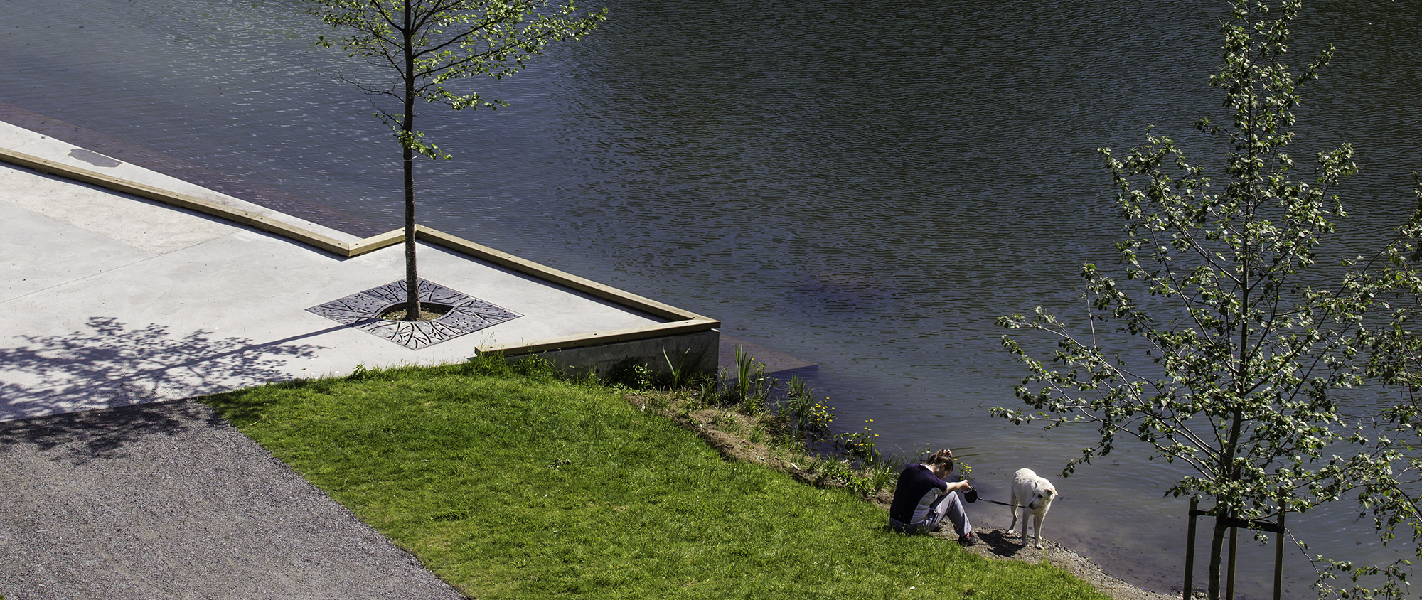 Grorudparken (Grorud Park) by LINK Arkitektur - Architizer
