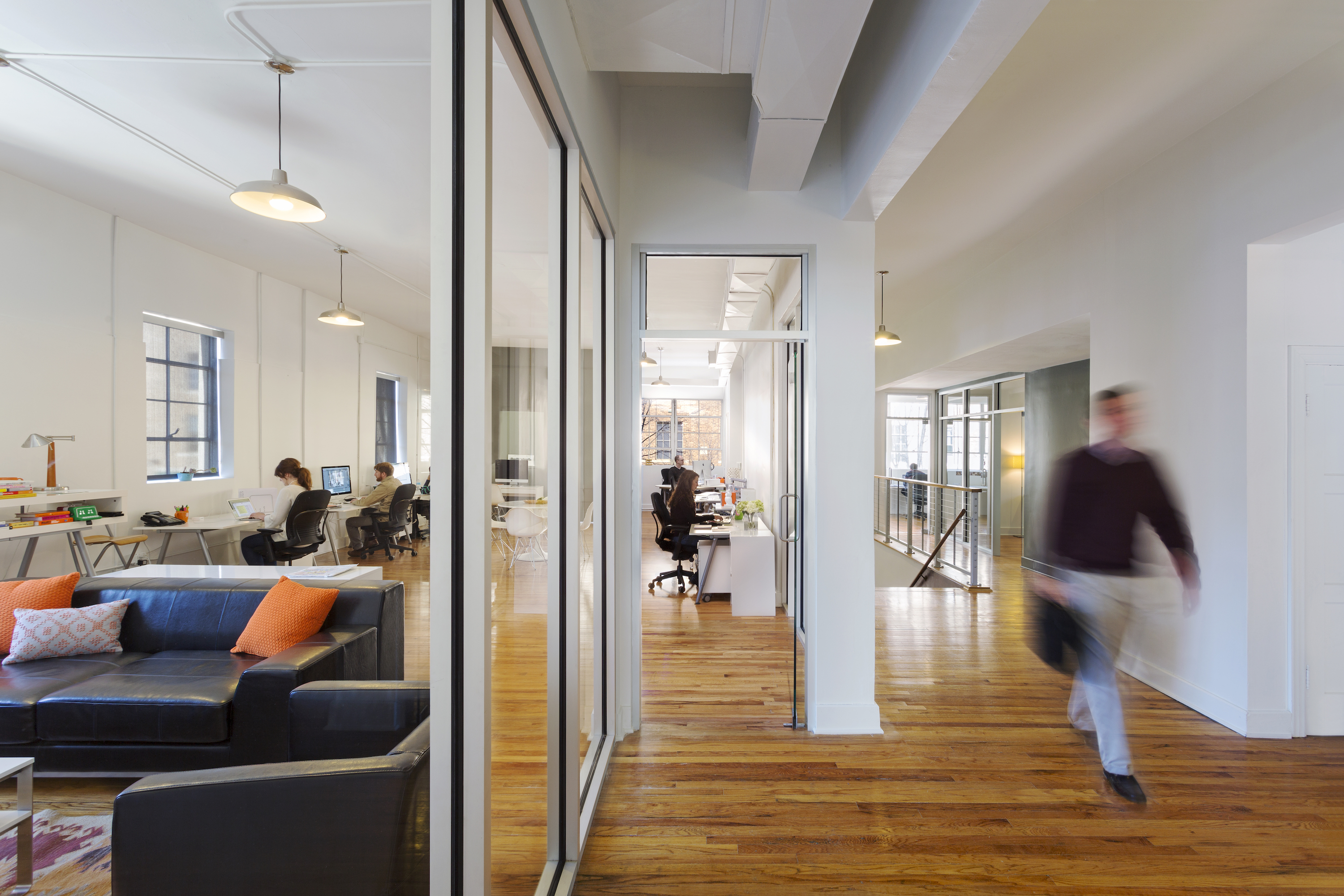 Eric, Rob & Isaac: Ad Guys by Taggart Design Group - Architizer