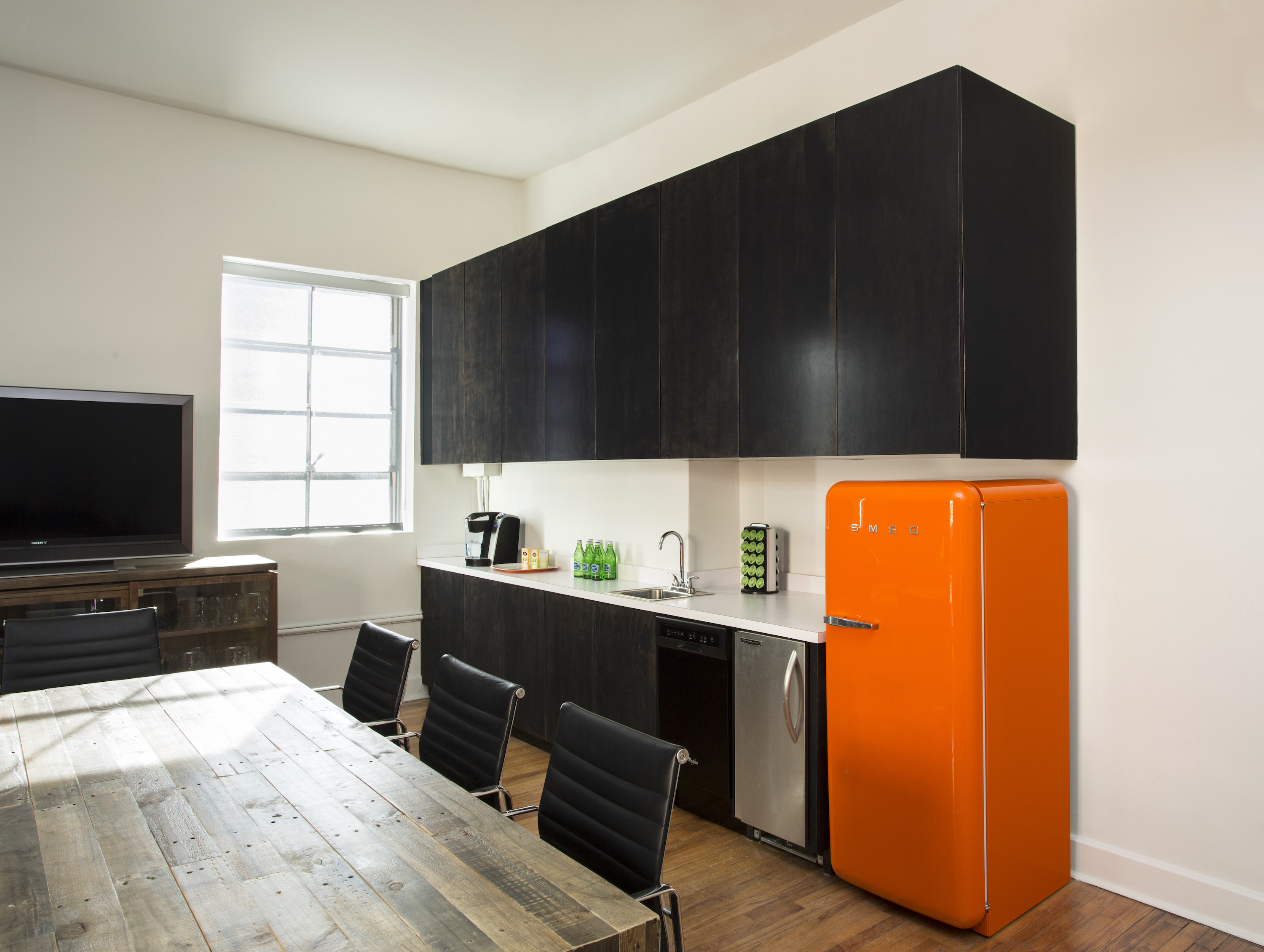 Eric, Rob & Isaac: Ad Guys by Taggart Design Group - Architizer