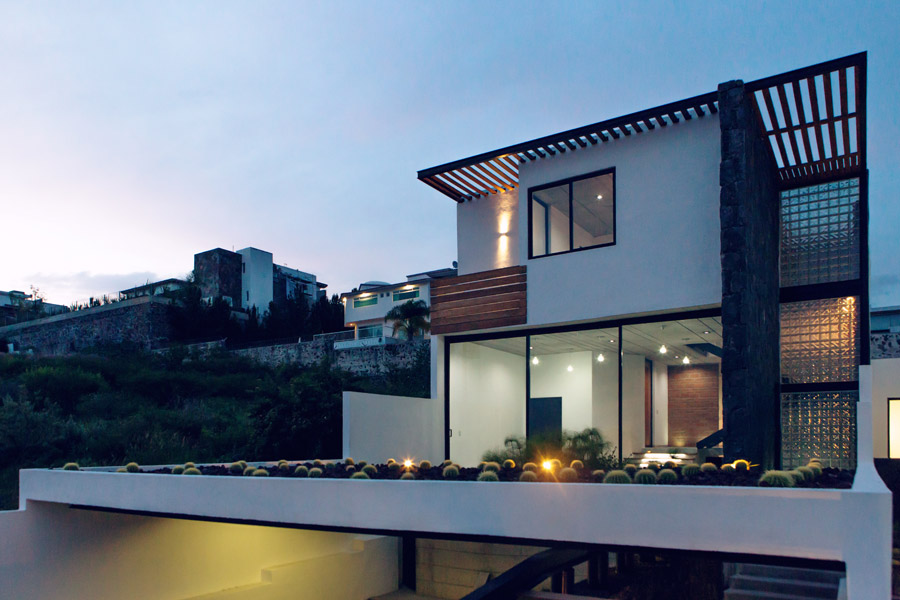 WINDS HOUSE by TRABEMX - Architizer