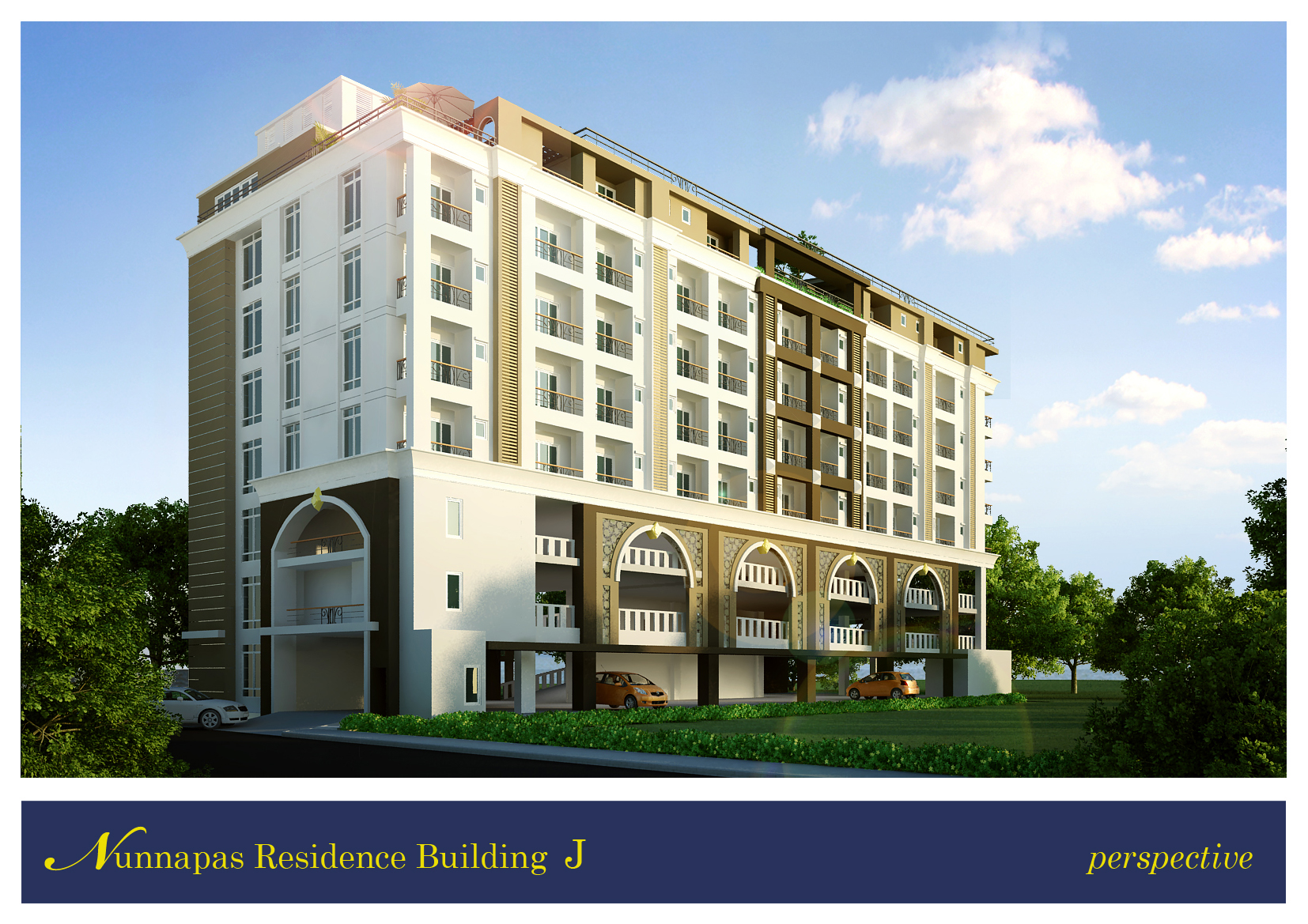 J Building by CetEngineering - Architizer