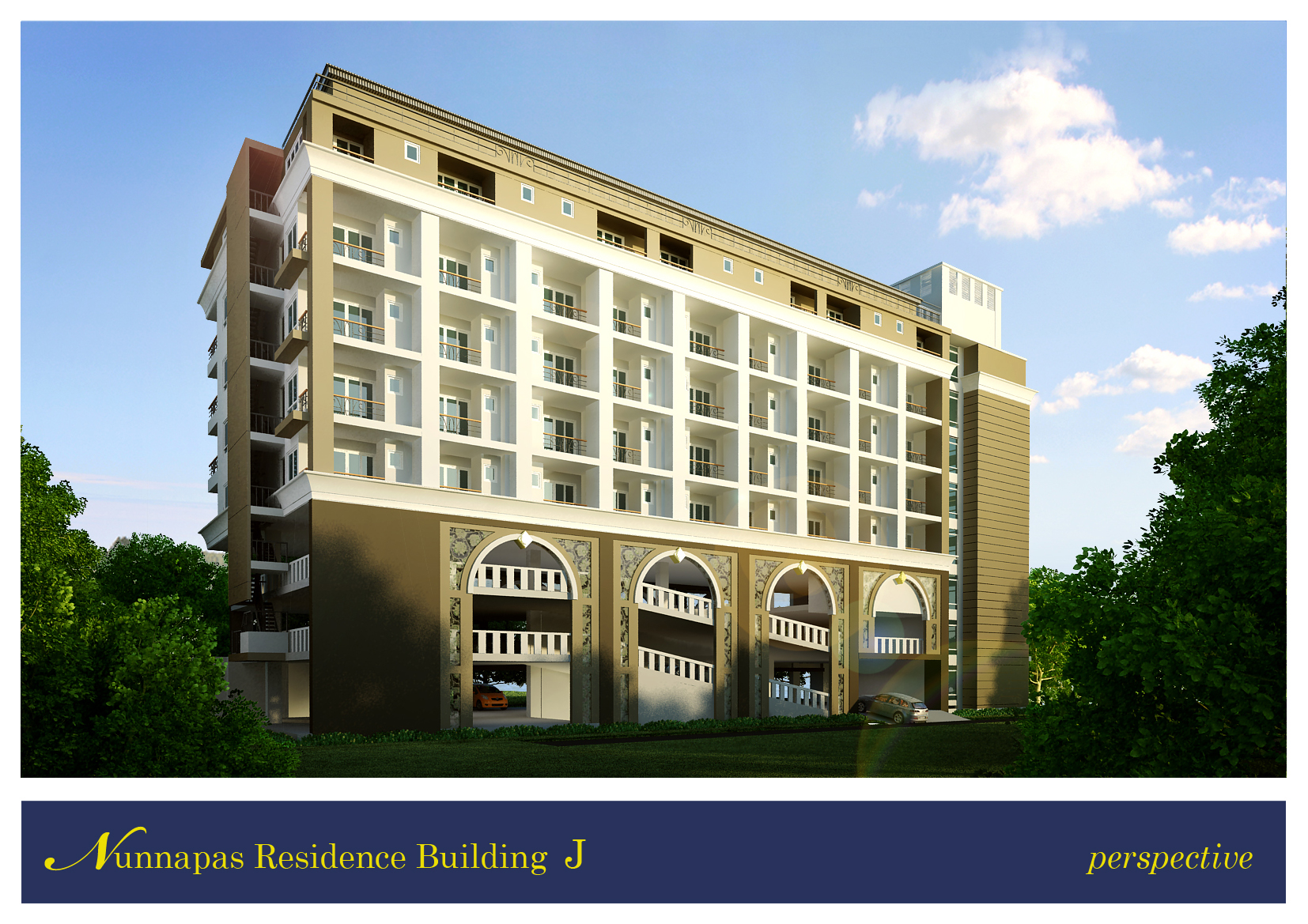 J Building by CetEngineering - Architizer