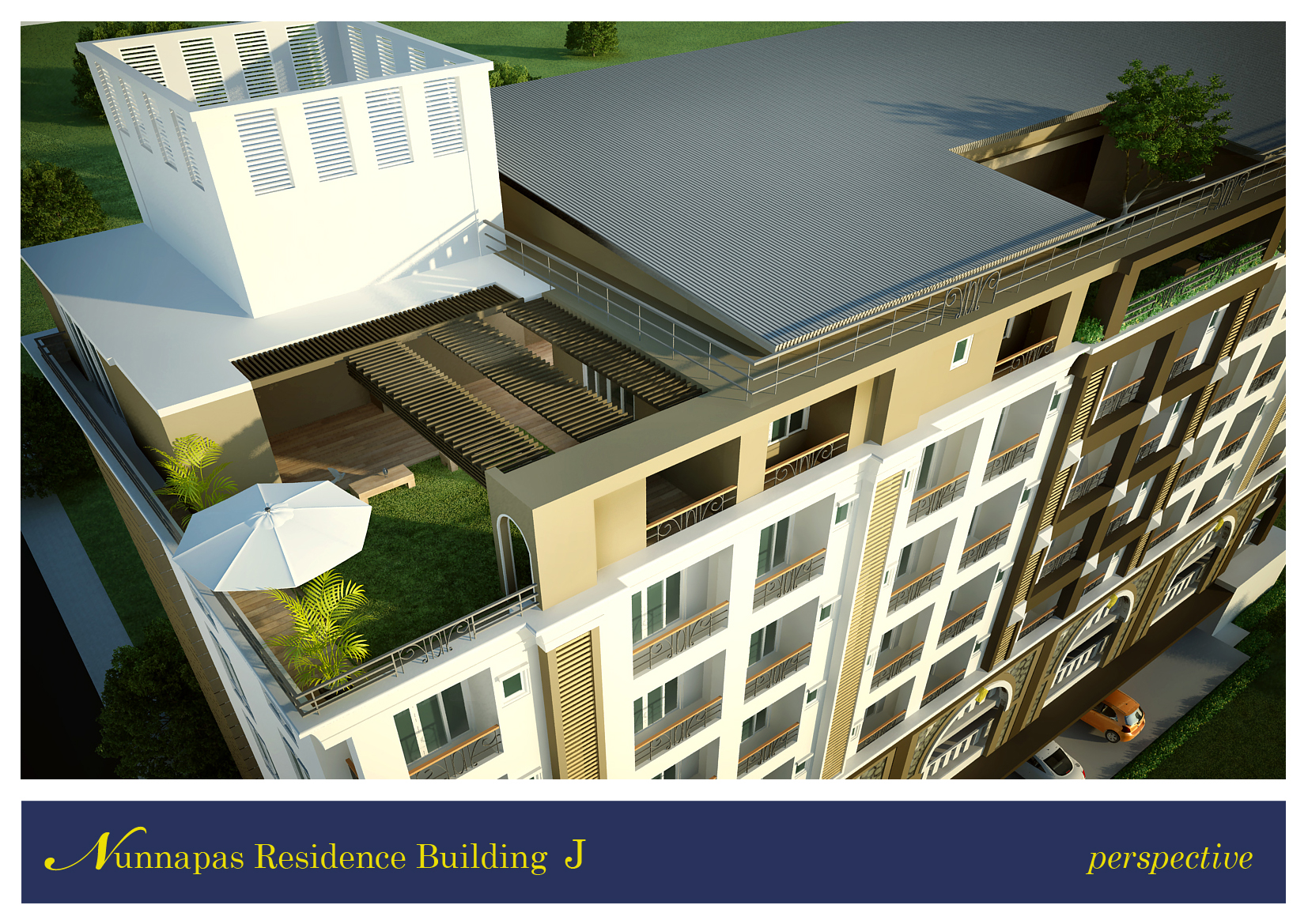 J Building by CetEngineering - Architizer