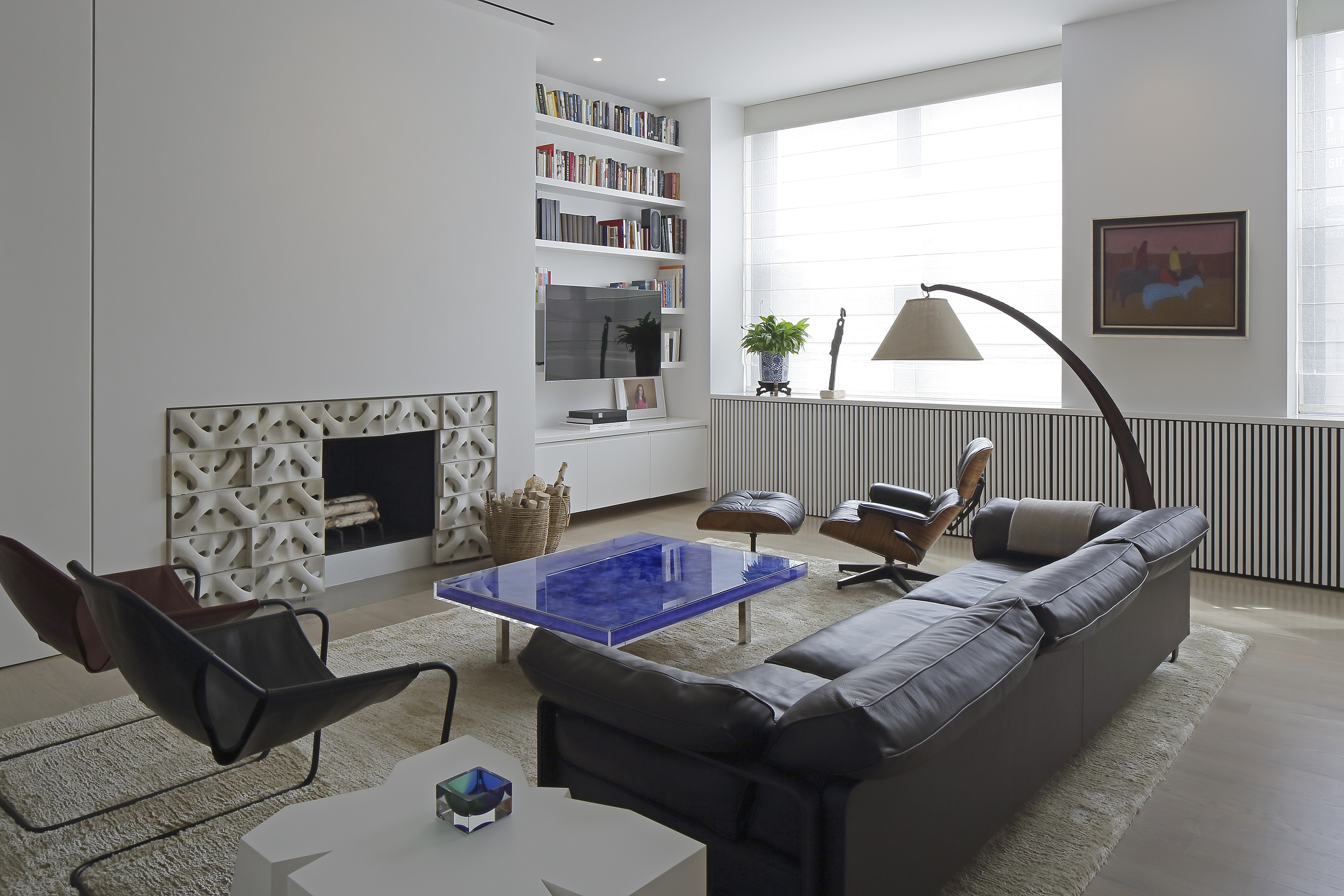 Chelsea Residence by haute architecture dpc - Architizer