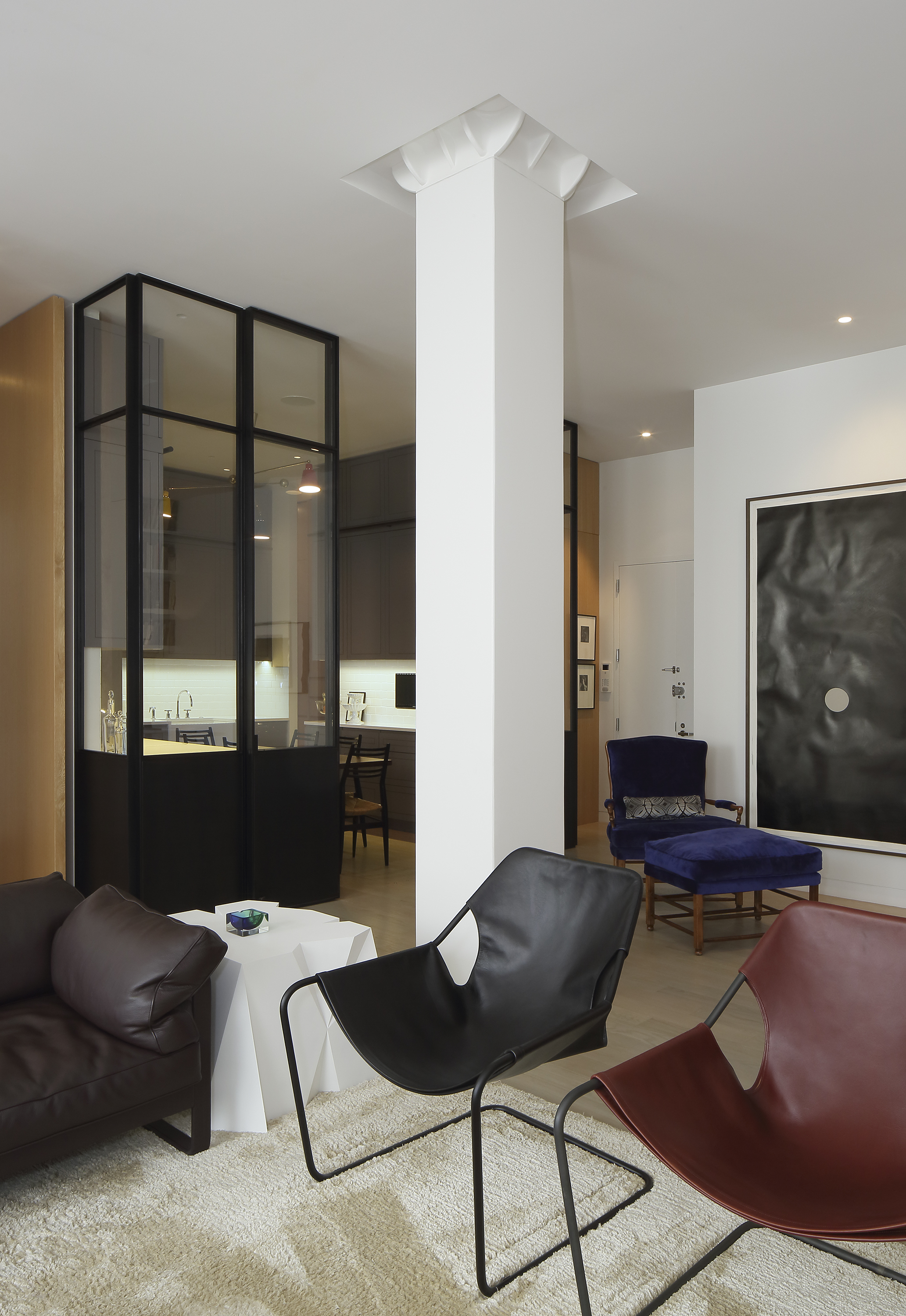 Chelsea Residence by haute architecture dpc - Architizer