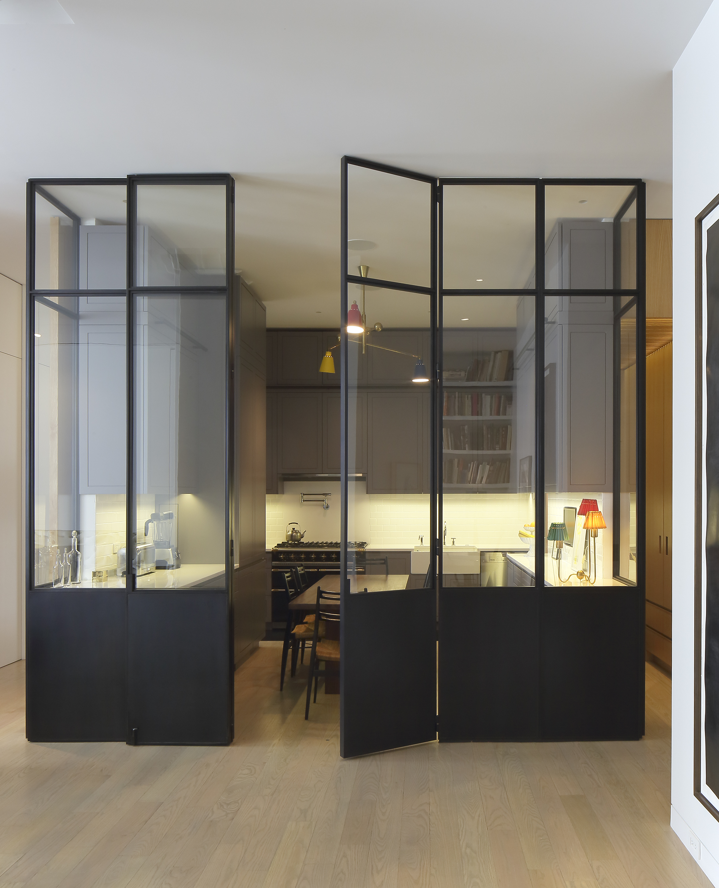 Chelsea Residence by haute architecture dpc - Architizer