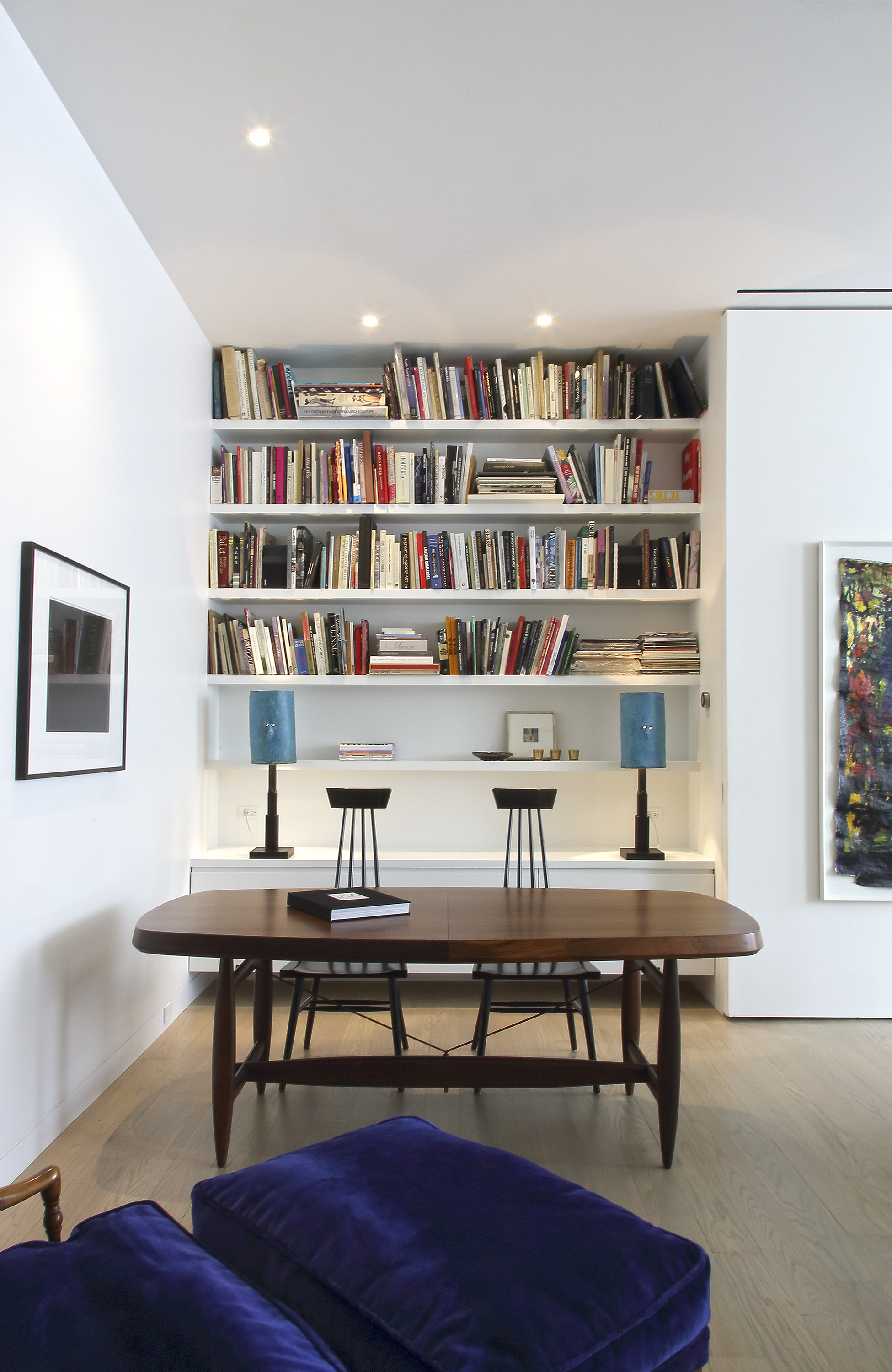 Chelsea Residence by haute architecture dpc - Architizer