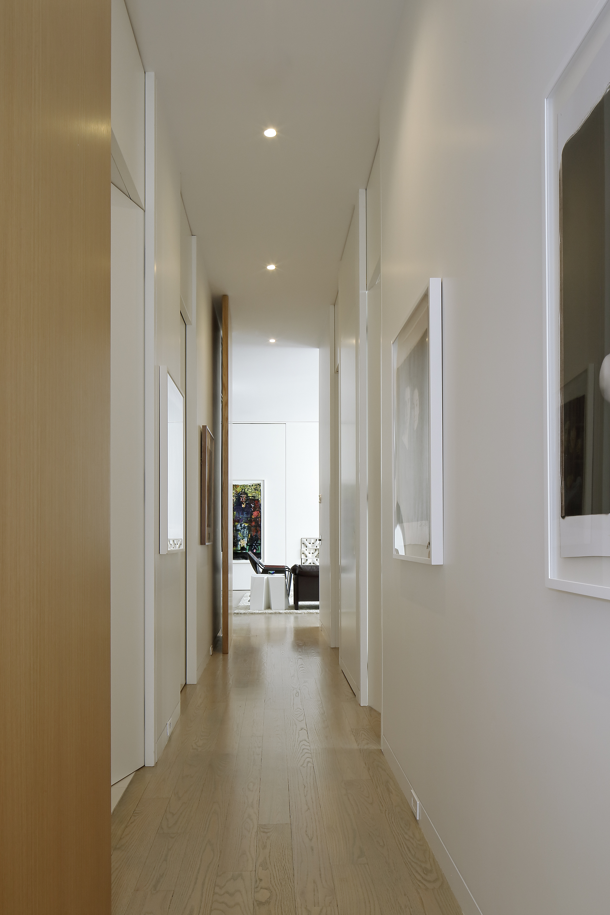 Chelsea Residence by haute architecture dpc - Architizer