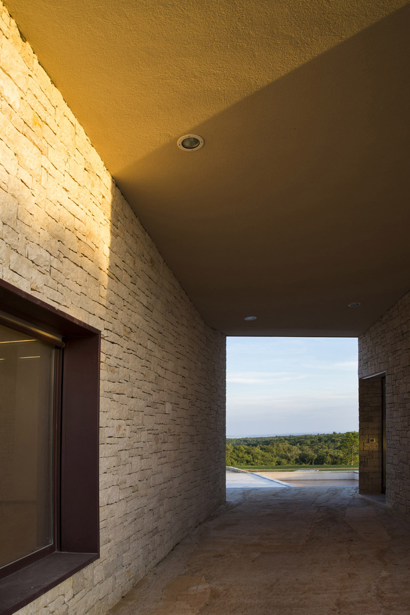 Histria Aromatica Homestead by MVA / Mikelić Vreš Arhitekti - Architizer