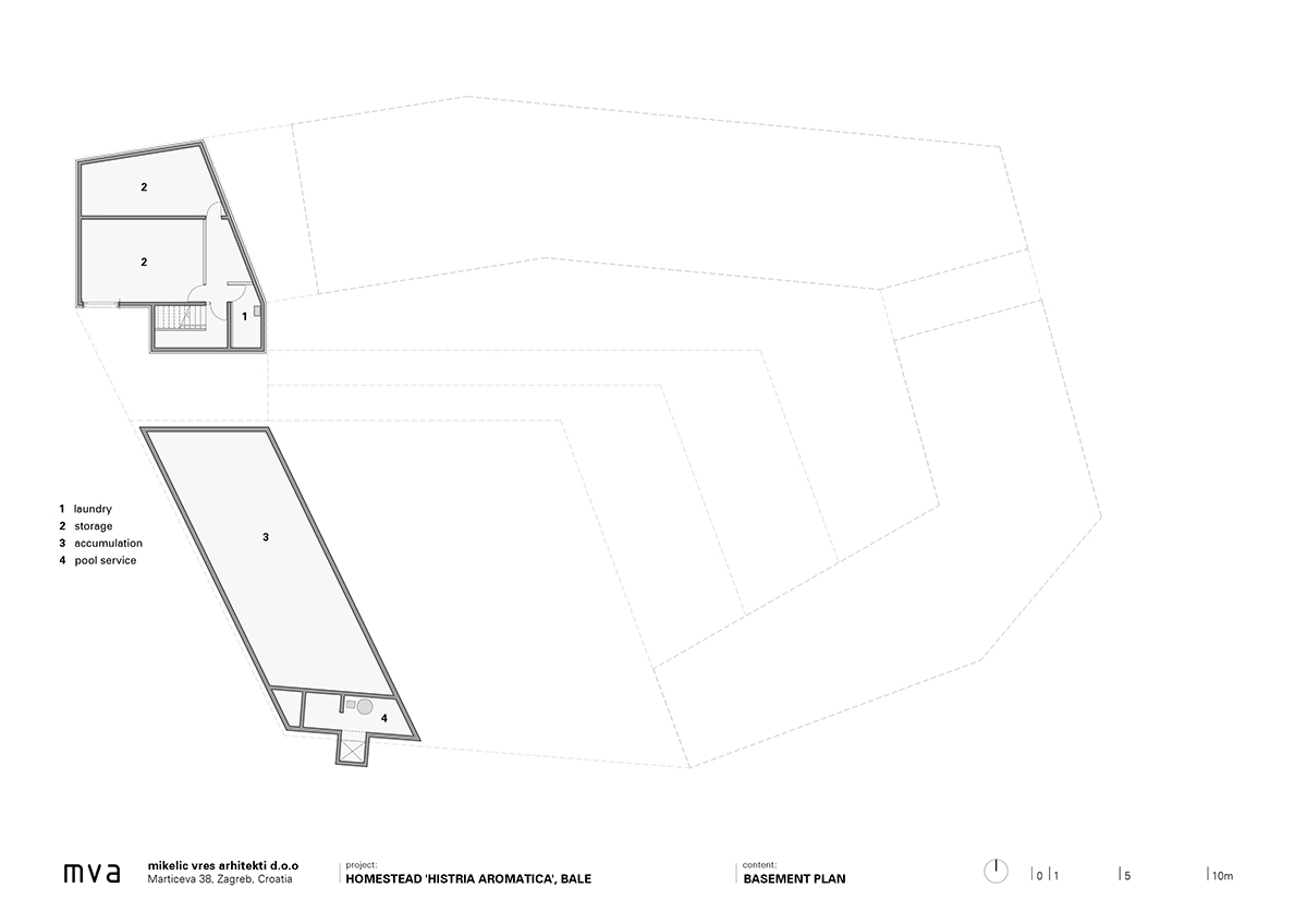 Histria Aromatica Homestead by MVA / Mikelić Vreš Arhitekti - Architizer