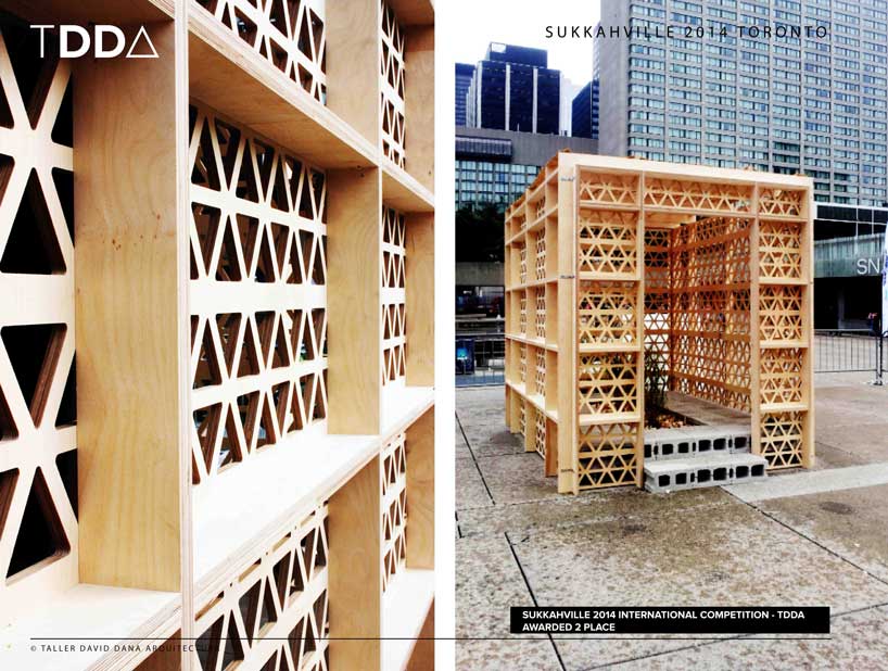 BALMORI ROOFTOP BAR by Taller David Dana Arquitectura - Architizer