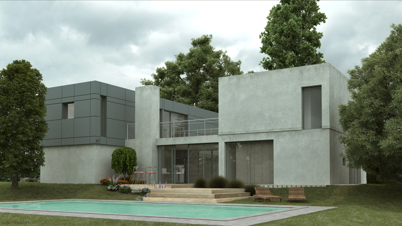 Modern design by Wil Vaughn Designs - Architizer