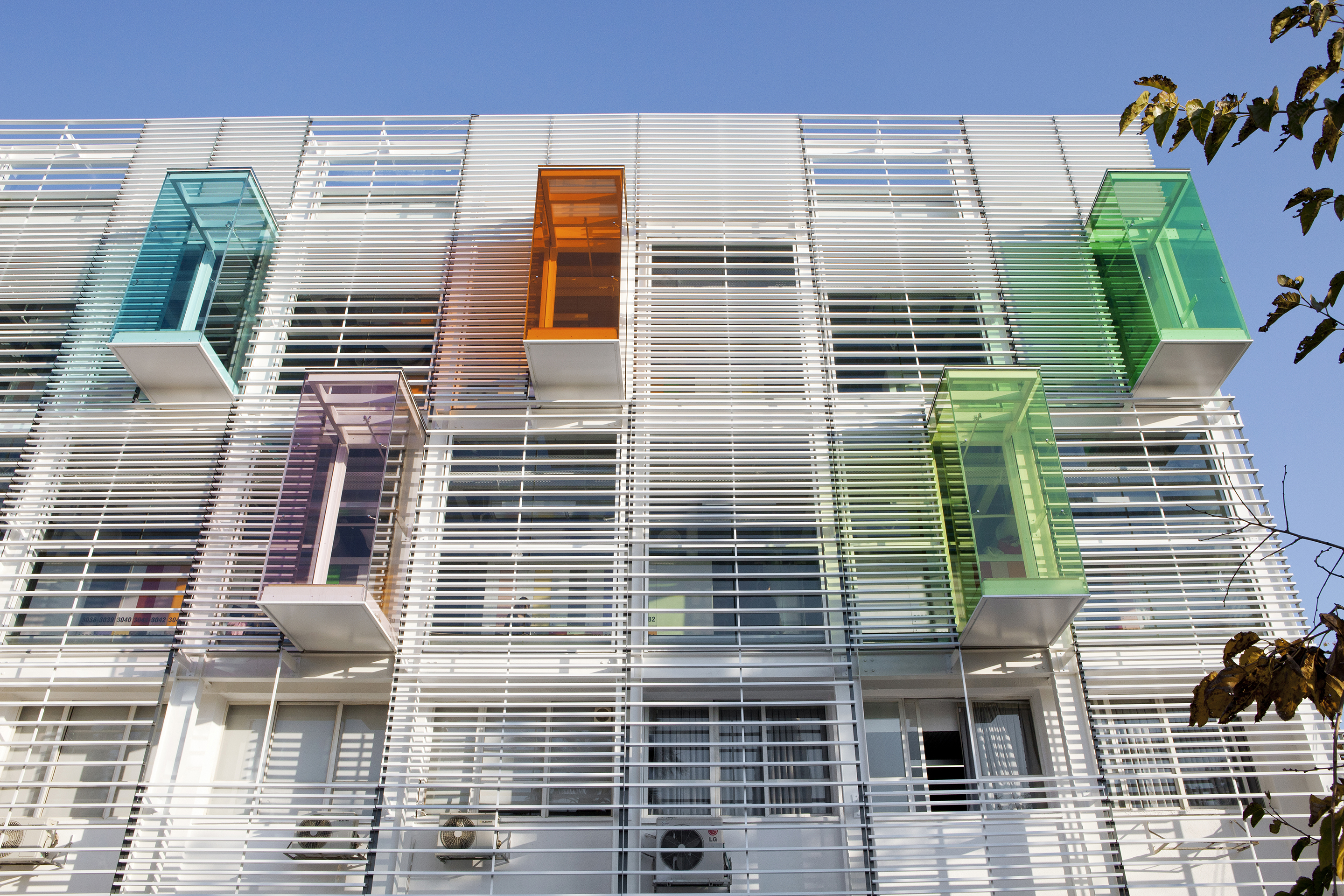 Pernick Academic and Administration Building by AMIR MANN/AMI SHINAR ...