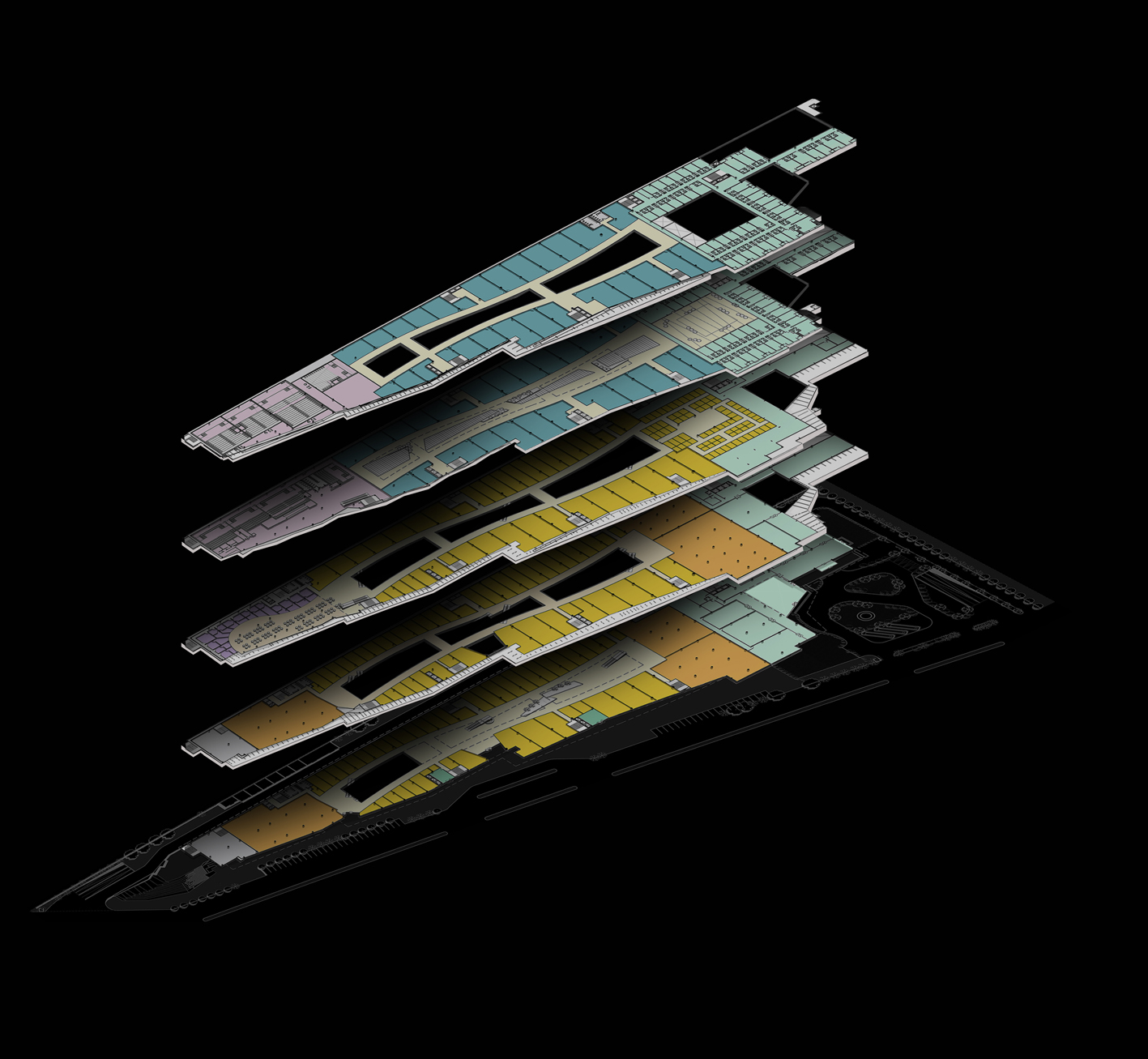 Pentagon Complex by Girimun Architects - Architizer