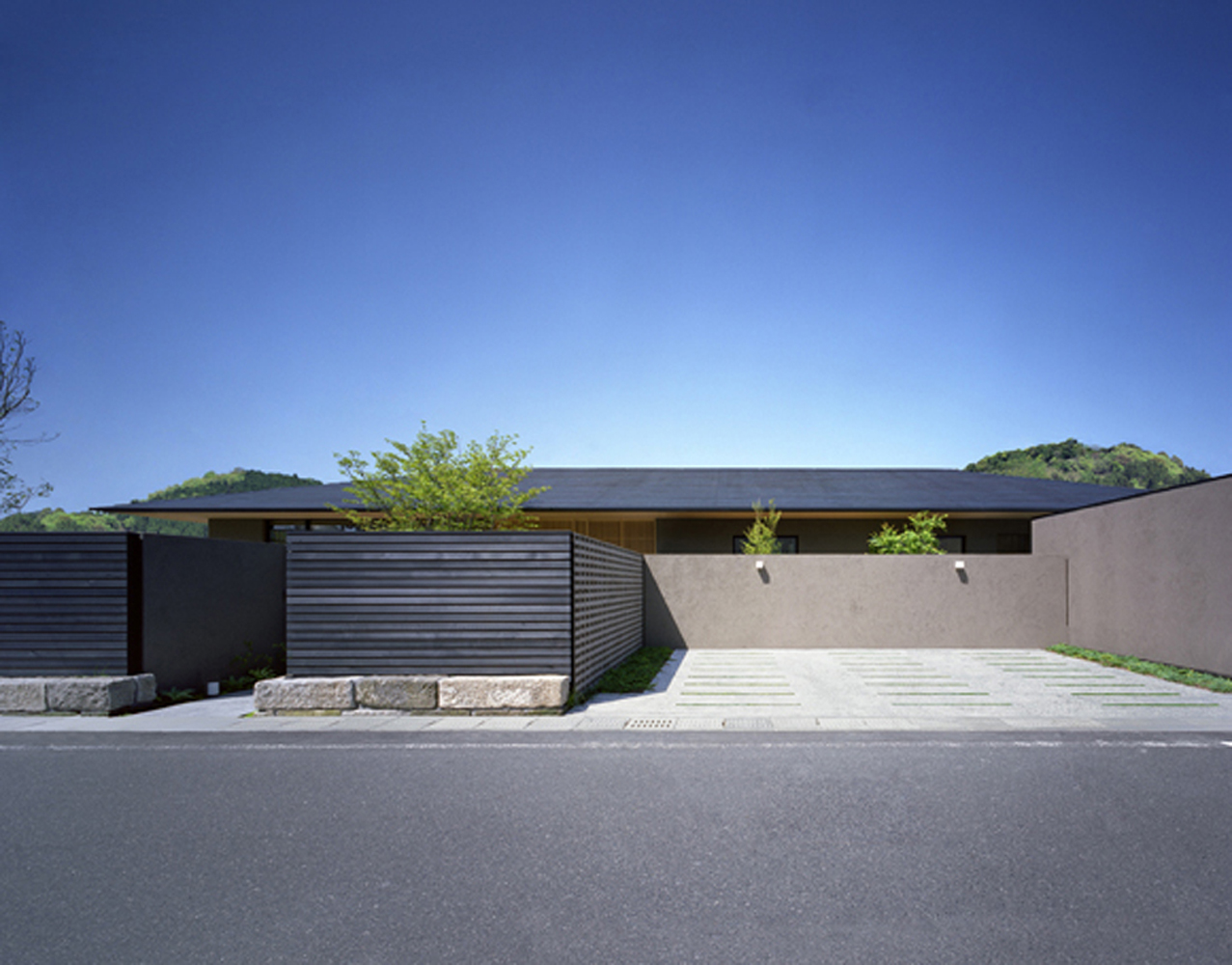 A-Residence/House in Satsuma by Masumi Yanase Architect Office - Architizer