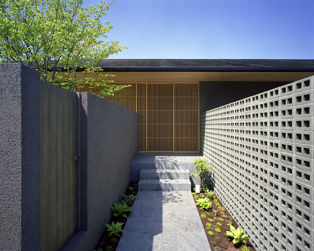 A-Residence/House in Satsuma by Masumi Yanase Architect Office - Architizer