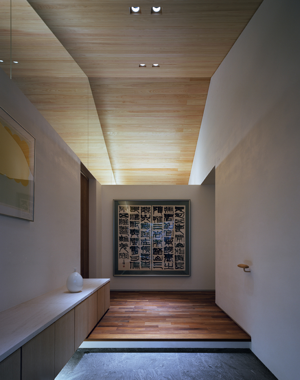 A-Residence/House in Satsuma by Masumi Yanase Architect Office - Architizer