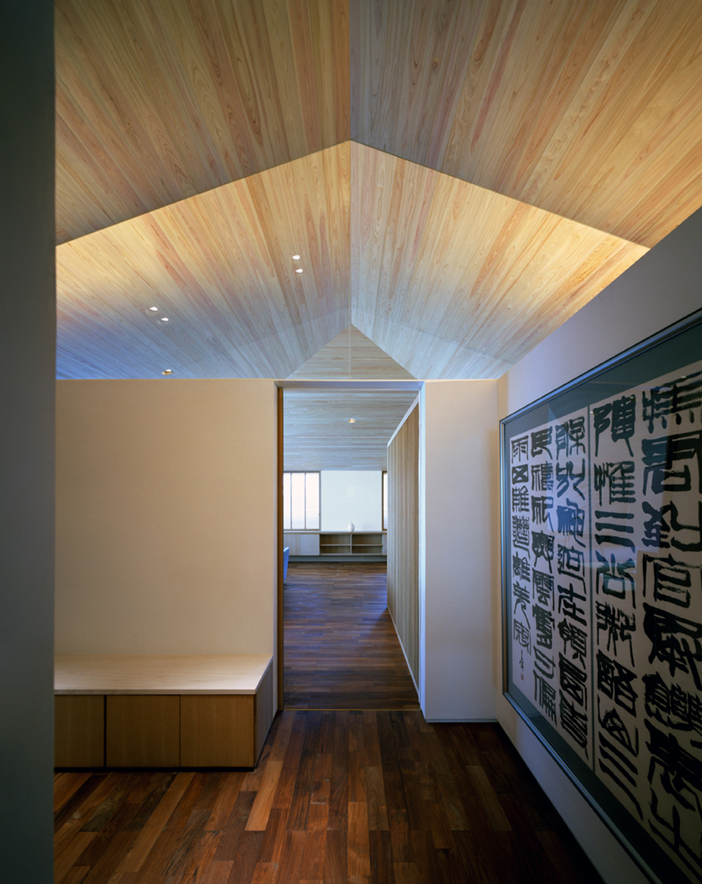 A-Residence/House in Satsuma by Masumi Yanase Architect Office - Architizer