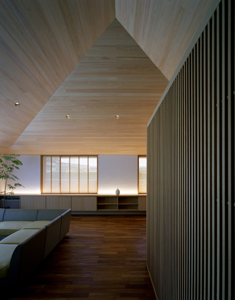 A-Residence/House in Satsuma by Masumi Yanase Architect Office - Architizer