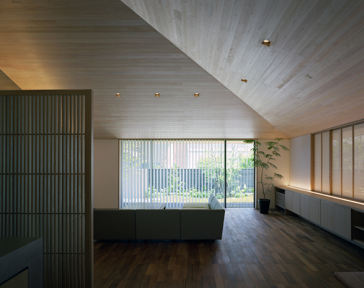 A-Residence/House in Satsuma by Masumi Yanase Architect Office - Architizer