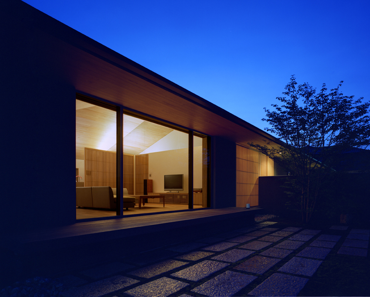 A-Residence/House in Satsuma by Masumi Yanase Architect Office - Architizer