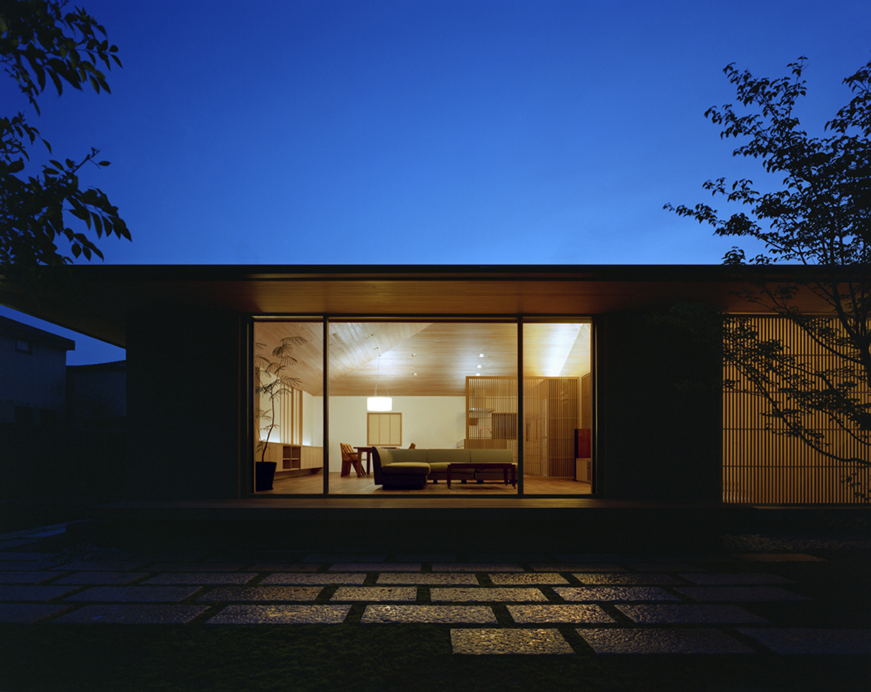 A-Residence/House in Satsuma by Masumi Yanase Architect Office - Architizer