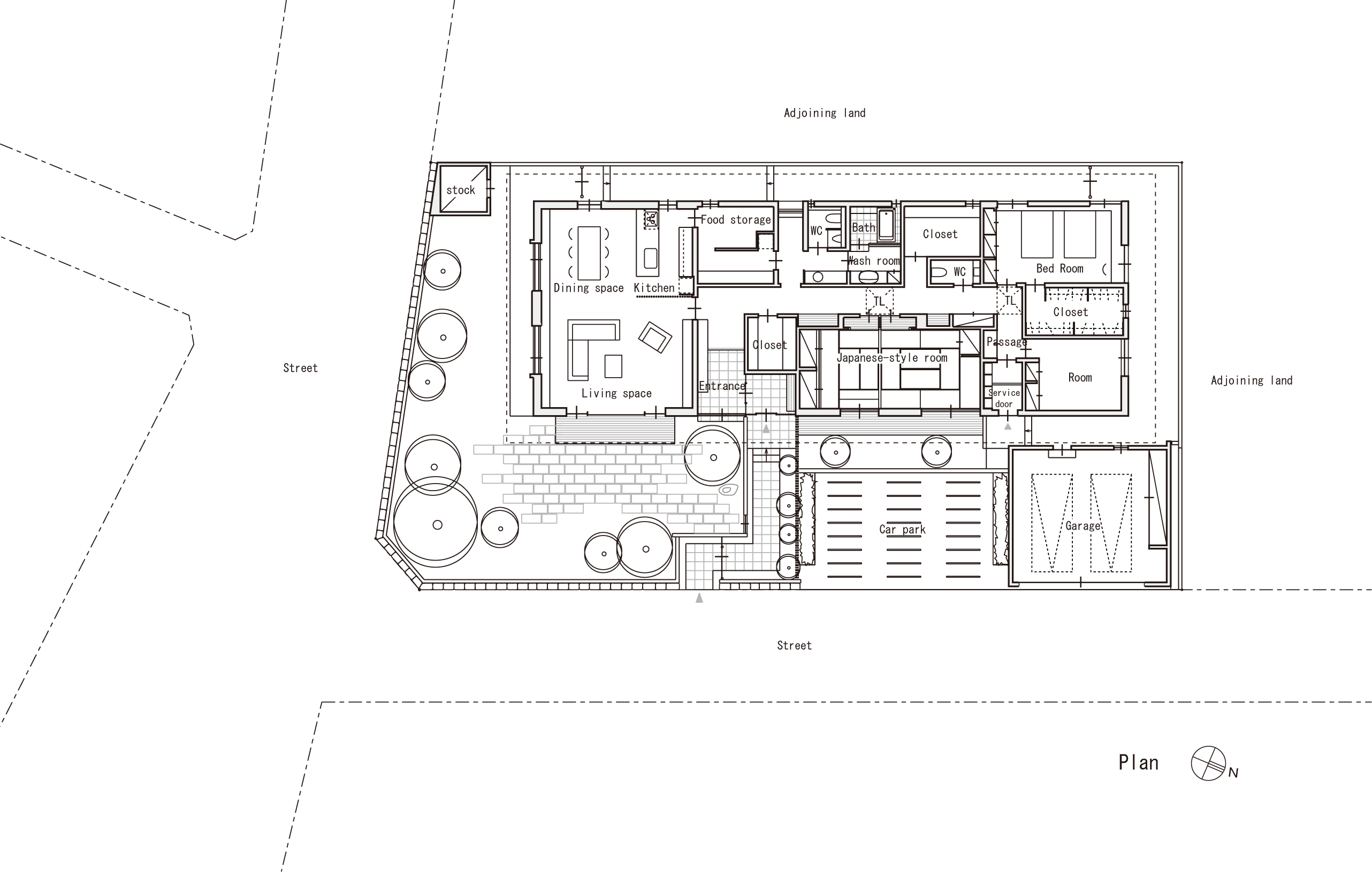 A-Residence/House in Satsuma by Masumi Yanase Architect Office - Architizer
