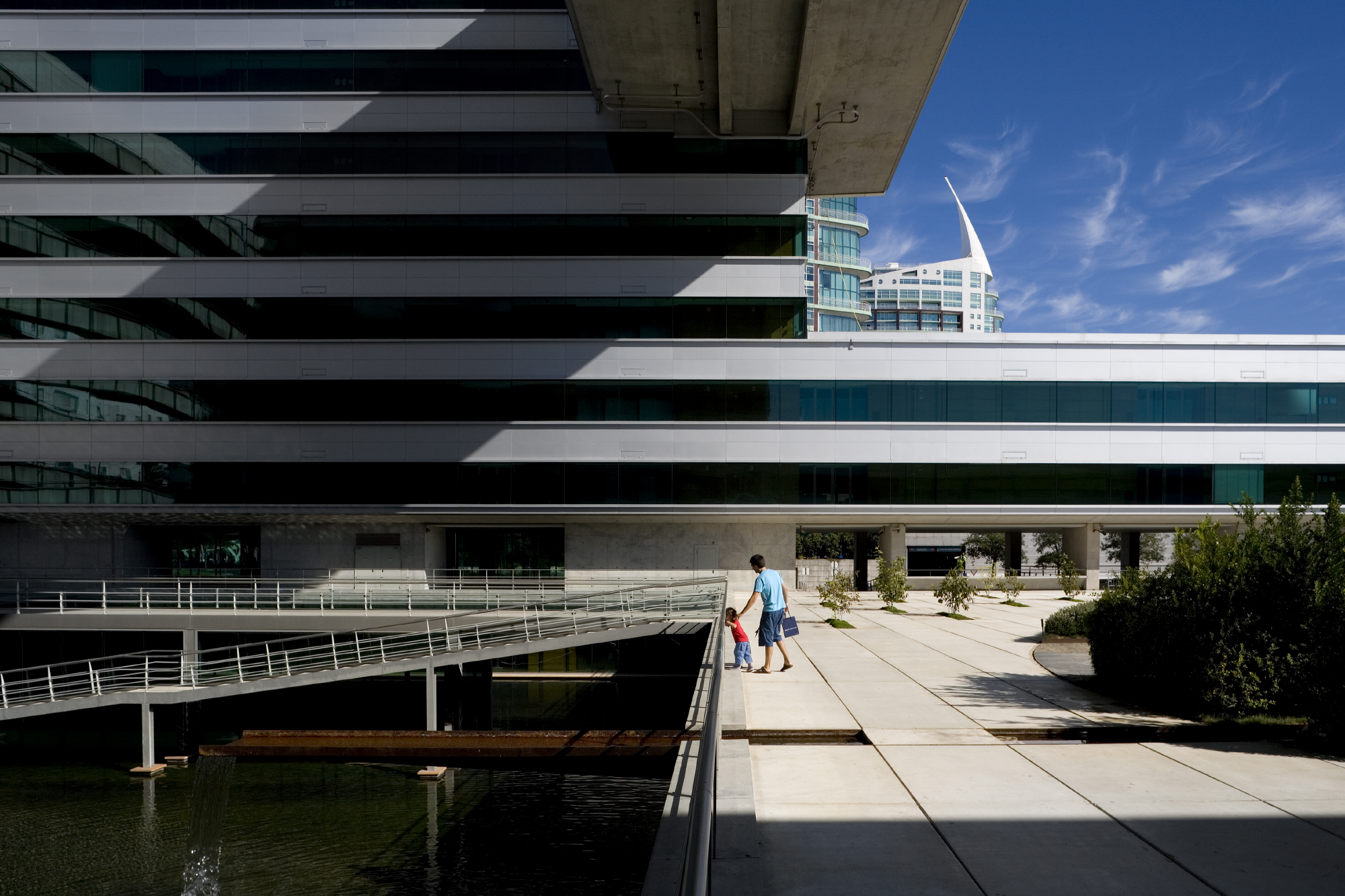 Vodafone Headquarters by A. Burmester Arquitectos Associados - Architizer