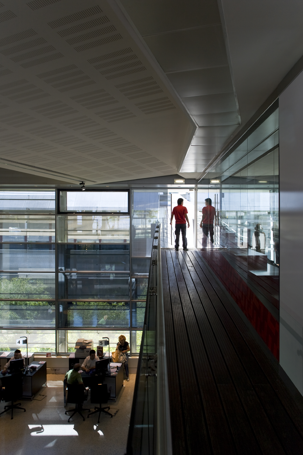 Vodafone Headquarters by A. Burmester Arquitectos Associados - Architizer
