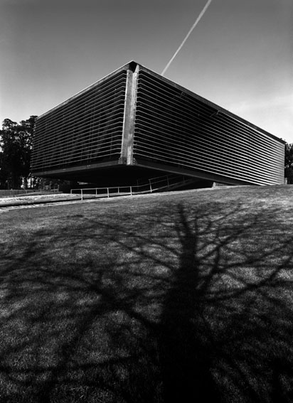 Unicer Water Pavilion by A. Burmester Arquitectos Associados - Architizer