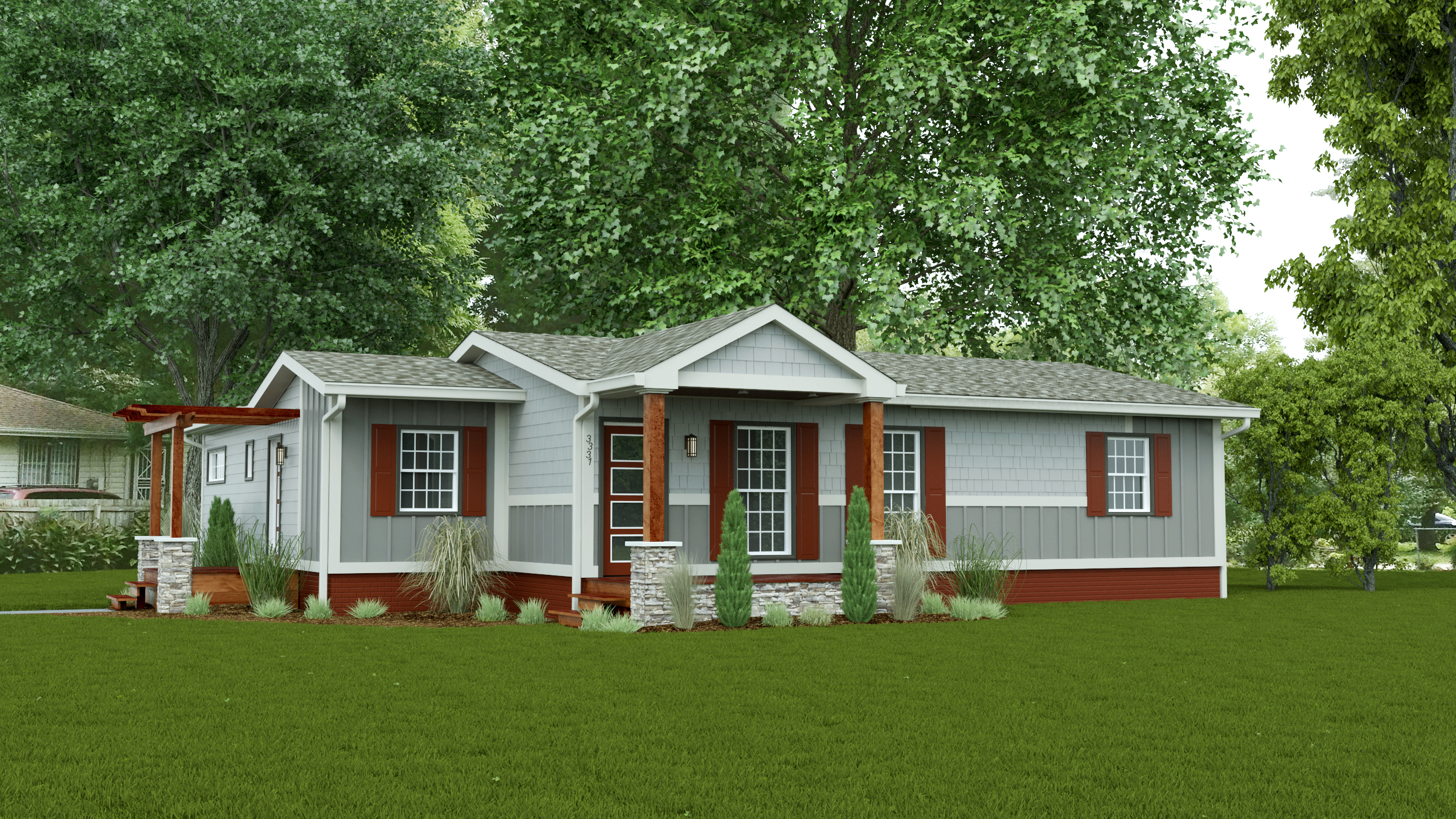 Dexter House by Wil Vaughn Designs - Architizer