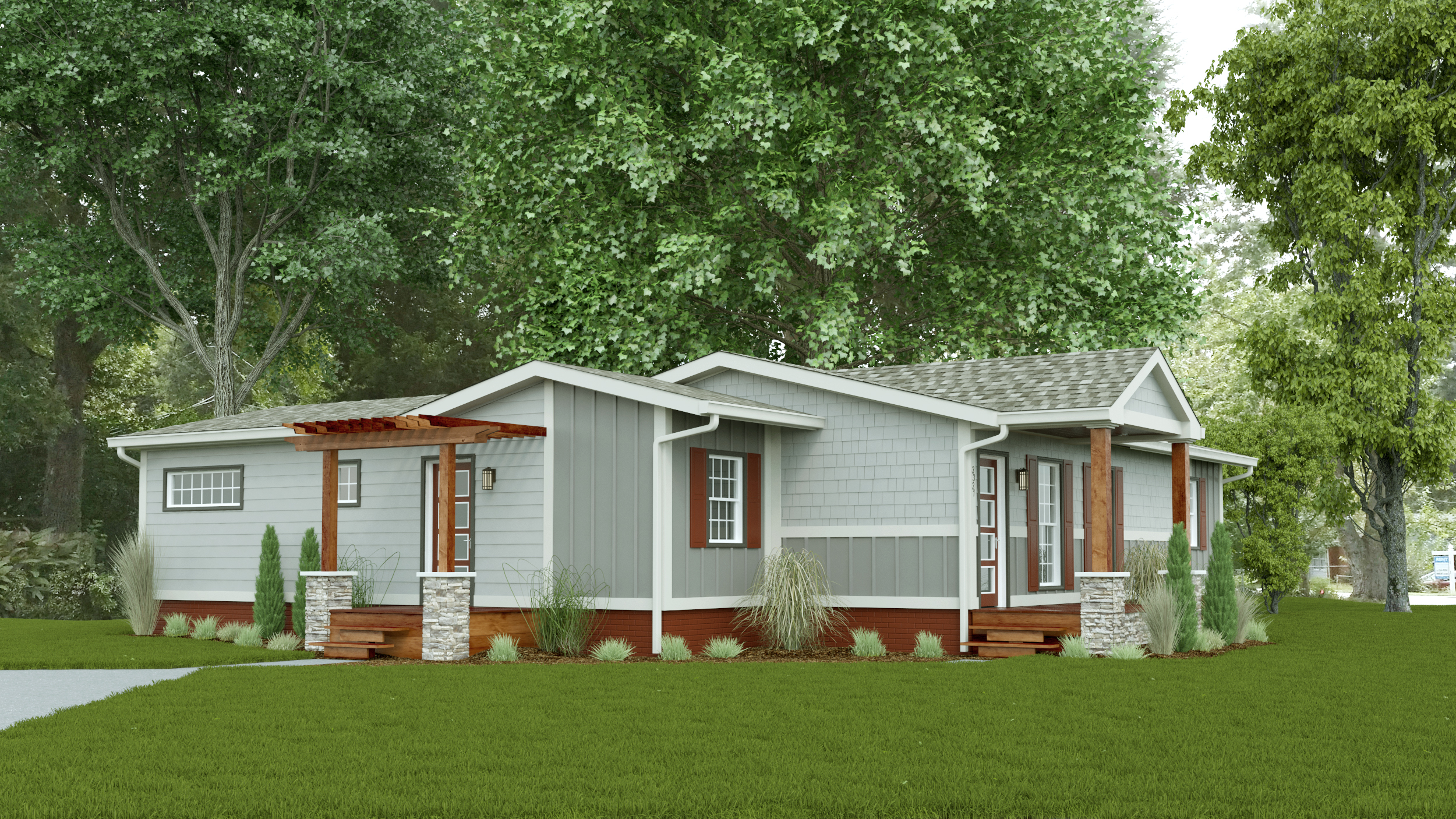 Dexter House by Wil Vaughn Designs - Architizer