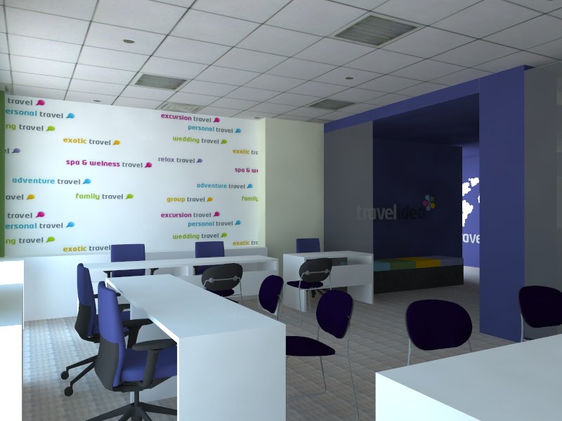 Office in Process by CT Architecture + Design Studio - CHRISTINA S ...