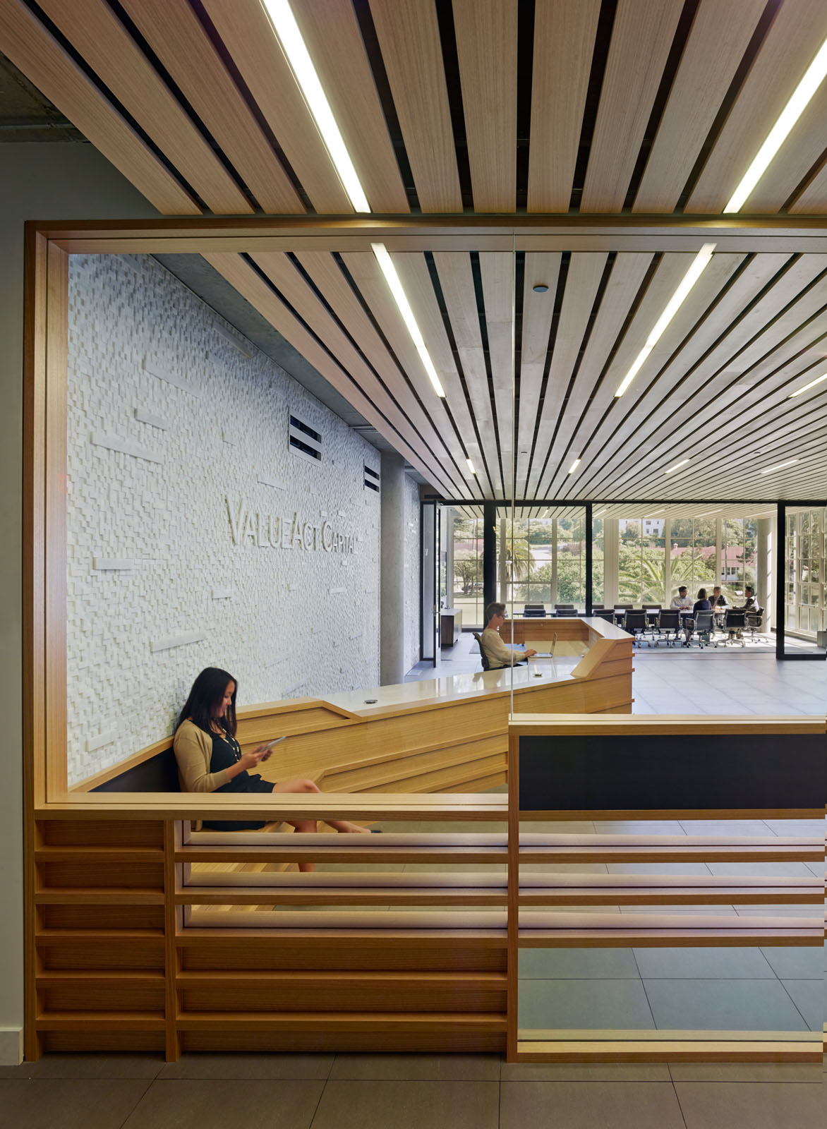 Salt River Pima-Maricopa Indian Community Justice Center by Gould Evans ...