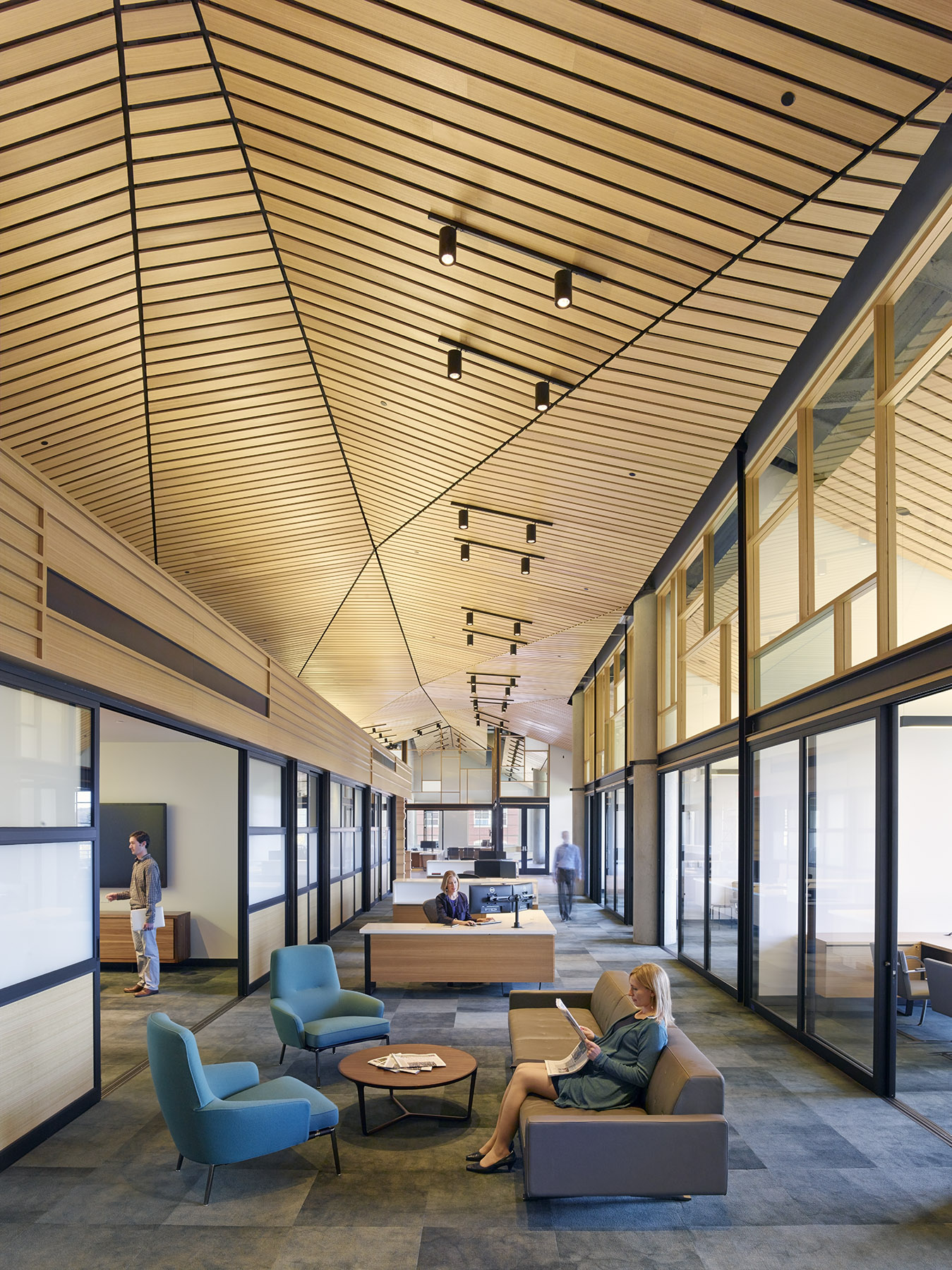 ValueAct Capital by Multistudio - Architizer
