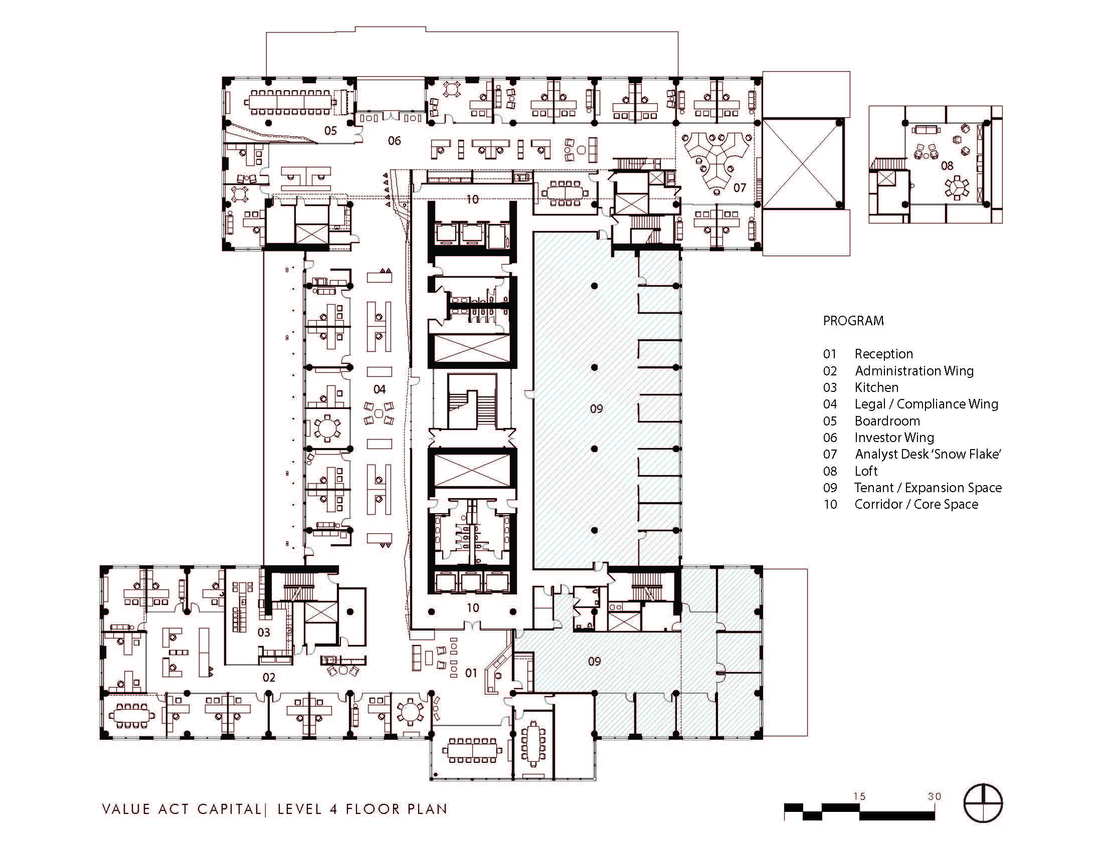 ValueAct Capital by Multistudio - Architizer