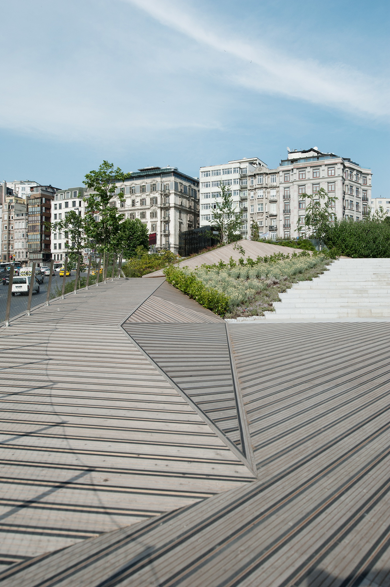 Sishane Park by SANALarc - Architizer