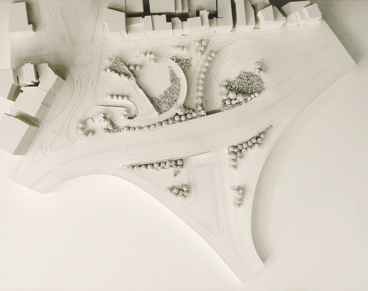 Sishane Park by SANALarc - Architizer