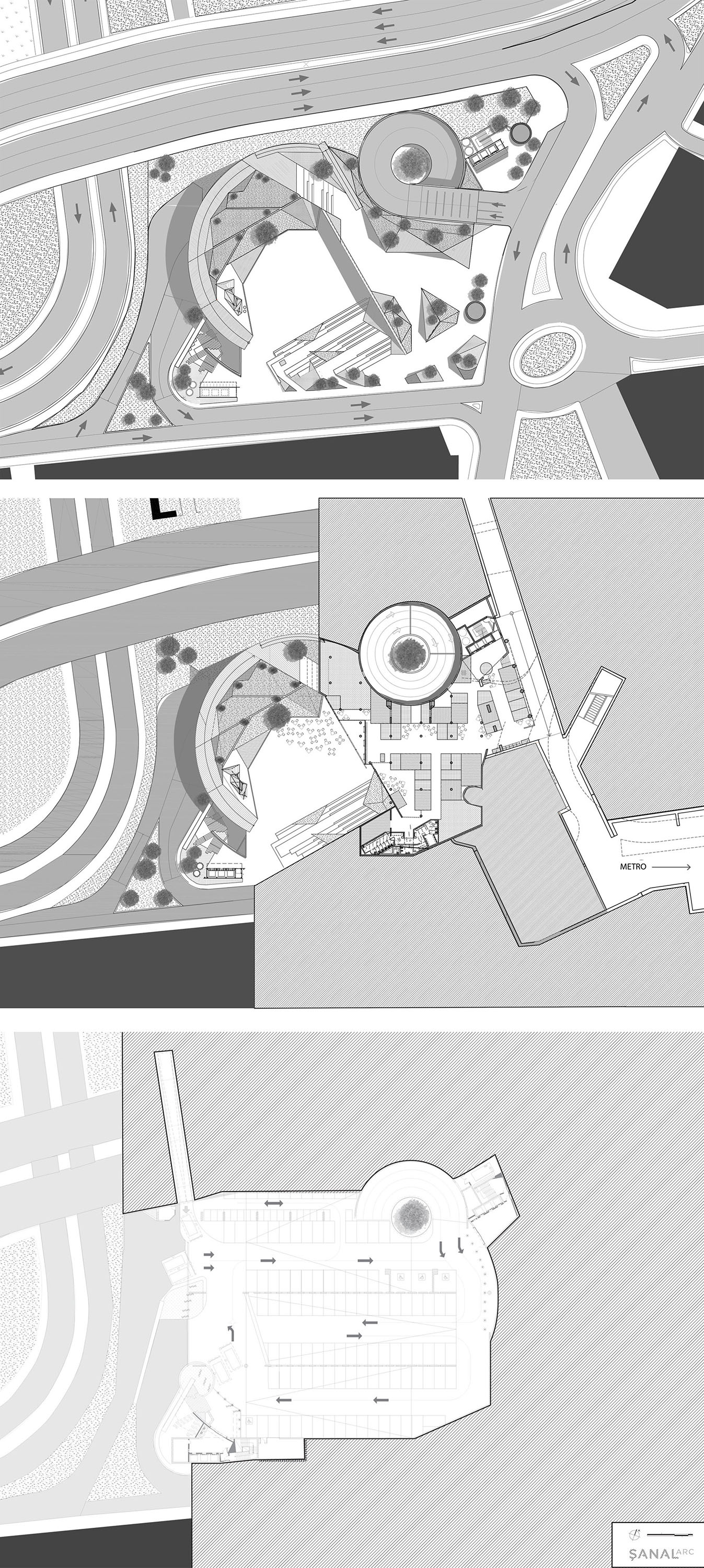 Sishane Park by SANALarc - Architizer