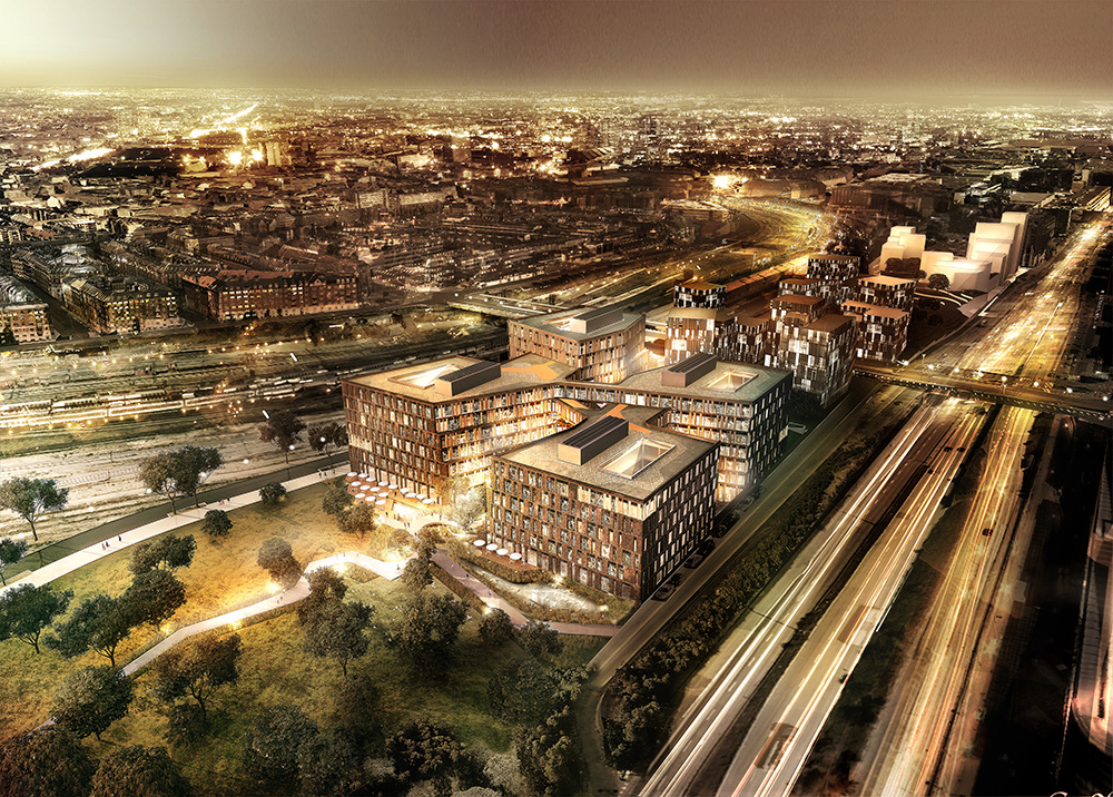 Mikado House by Arkitema Architects - Architizer