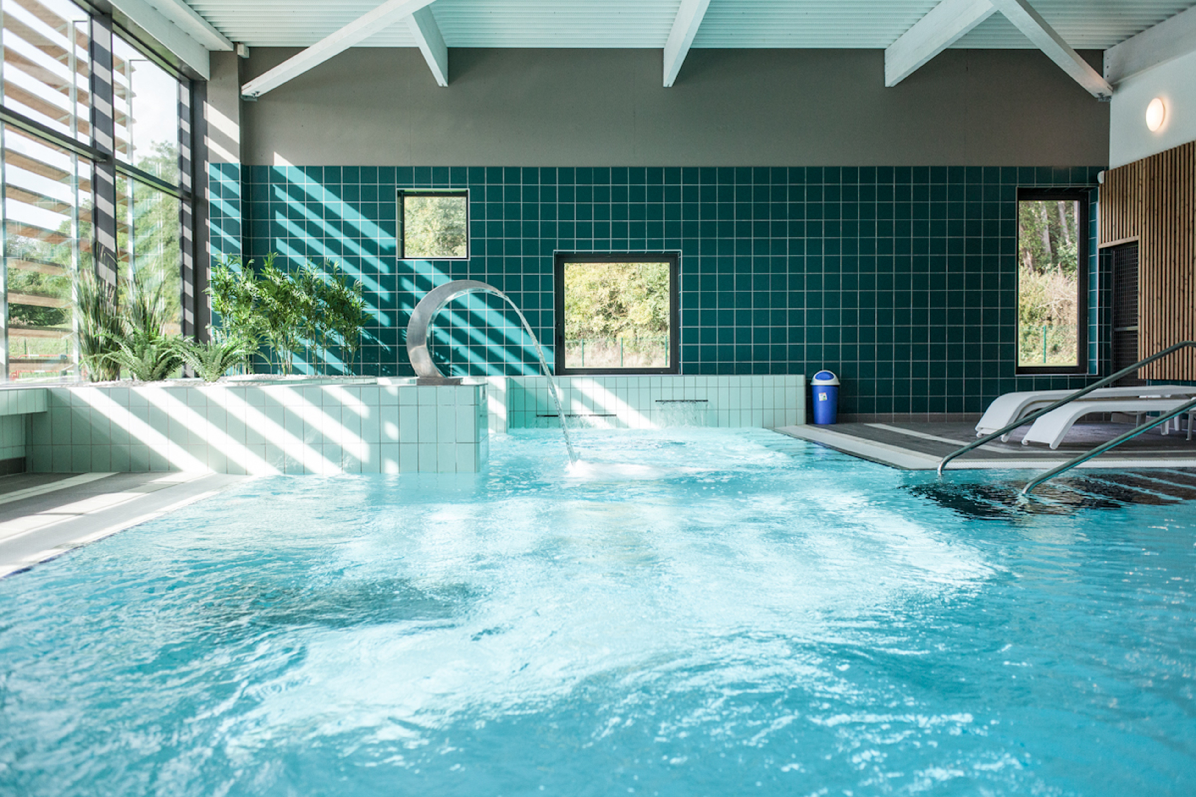 Saint-Rémy-sur-Avre, France. Complexe Aquatique by Drd Architecture ...